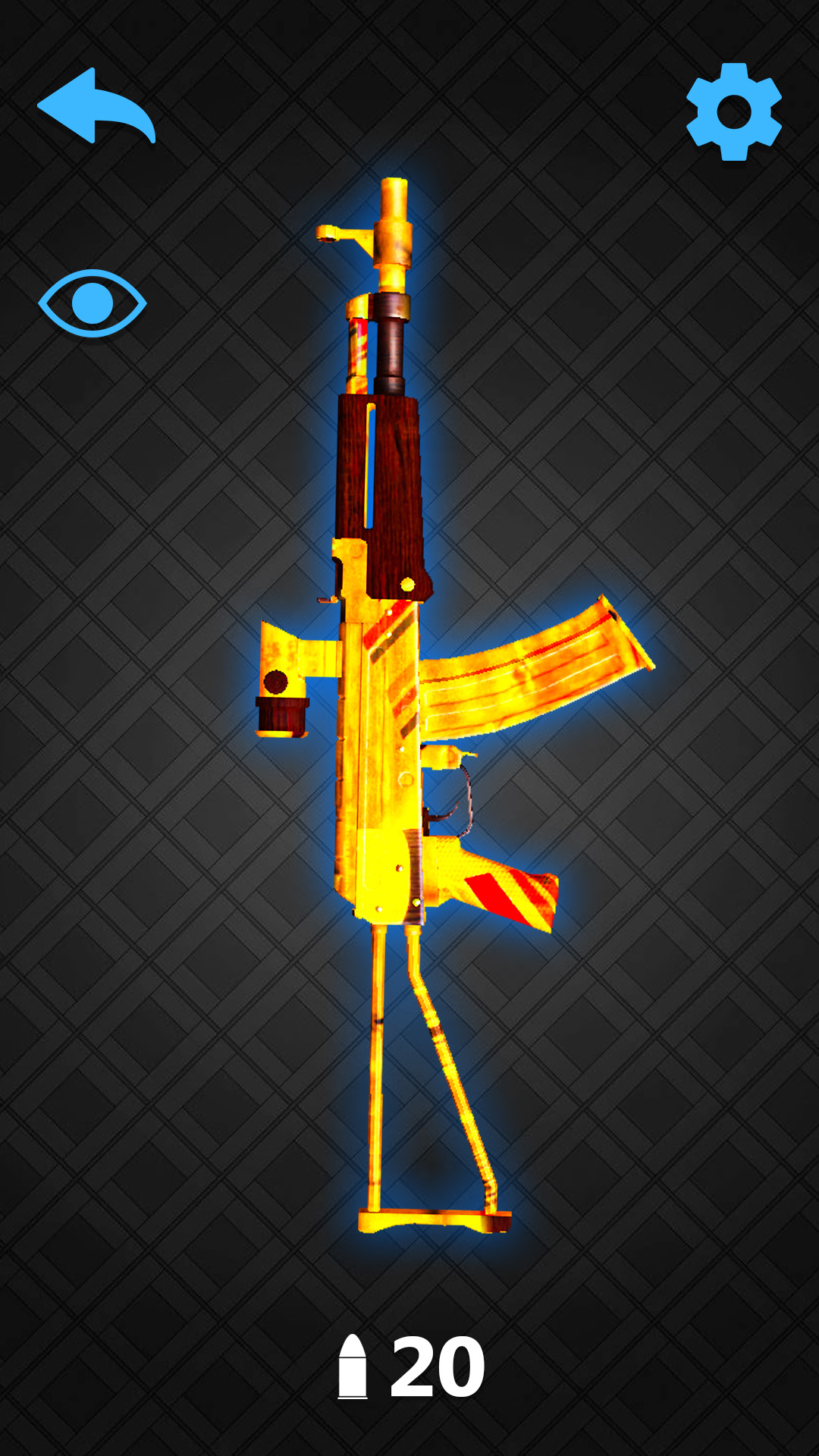 Gun Sounds Prank! Gunshot Master 3D - Weapon Bullet Shot Sound Prank ...