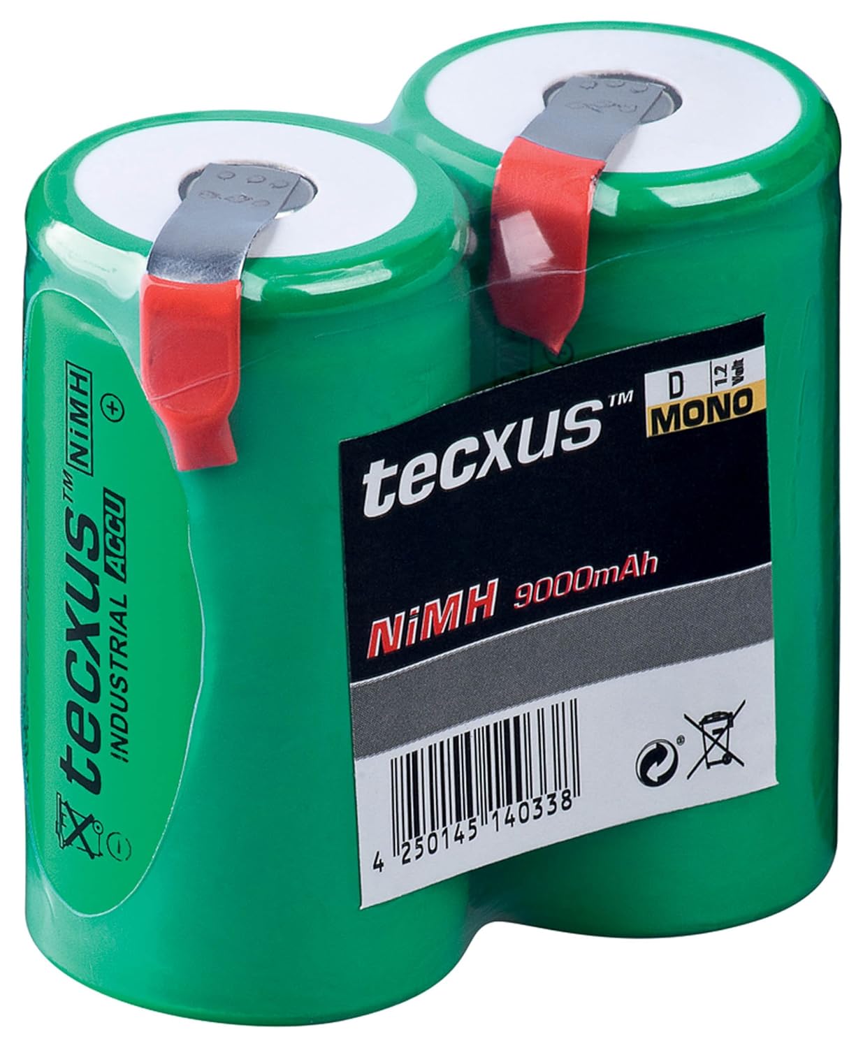 Xeno D 9000mAh NIMH 1Z 2 SP Tecxus Rechargeable Battery N quel metal Xeno D 9000mAh NIMH 1Z 2 SP Tecxus Rechargeable Battery N quel metal