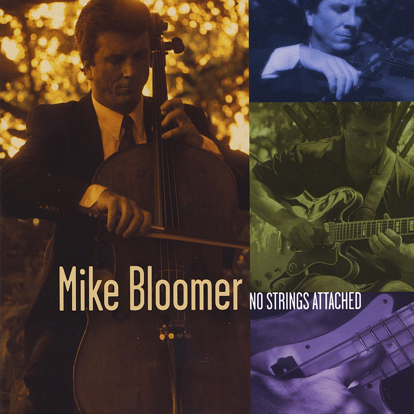 Mike Bloomer, Mike Bloomer, Traditional, Brian Petras, Duke Ellington ...