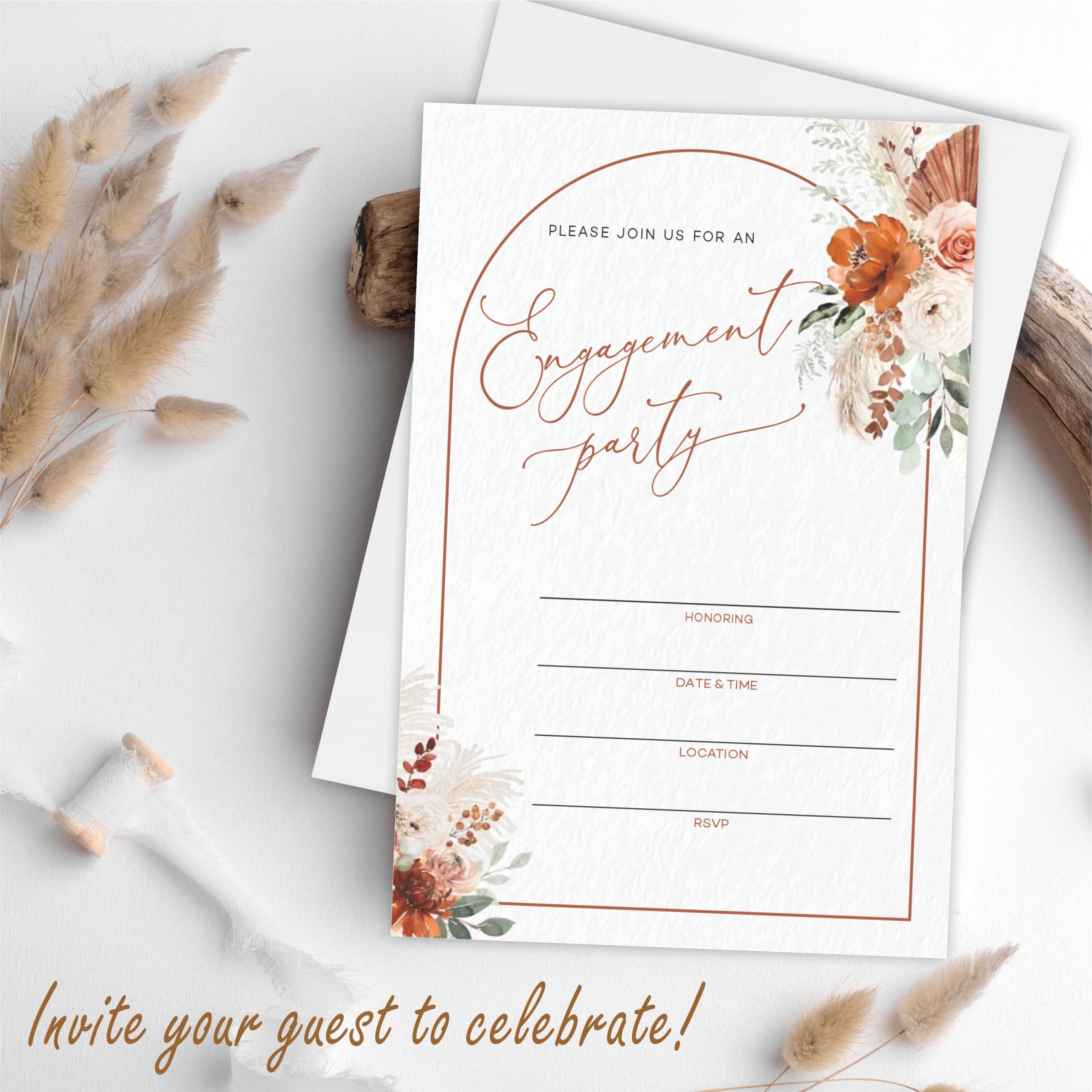 Engagement Party Invitations Blank Blank Party Invitation Card Hi Res