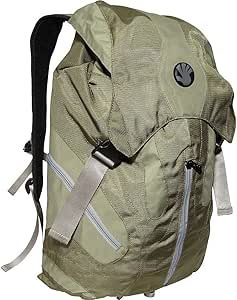 Slappa SL-BP-KAM1603 Kampus 16-Inch Backpack for Laptop, Khaki : Amazon ...