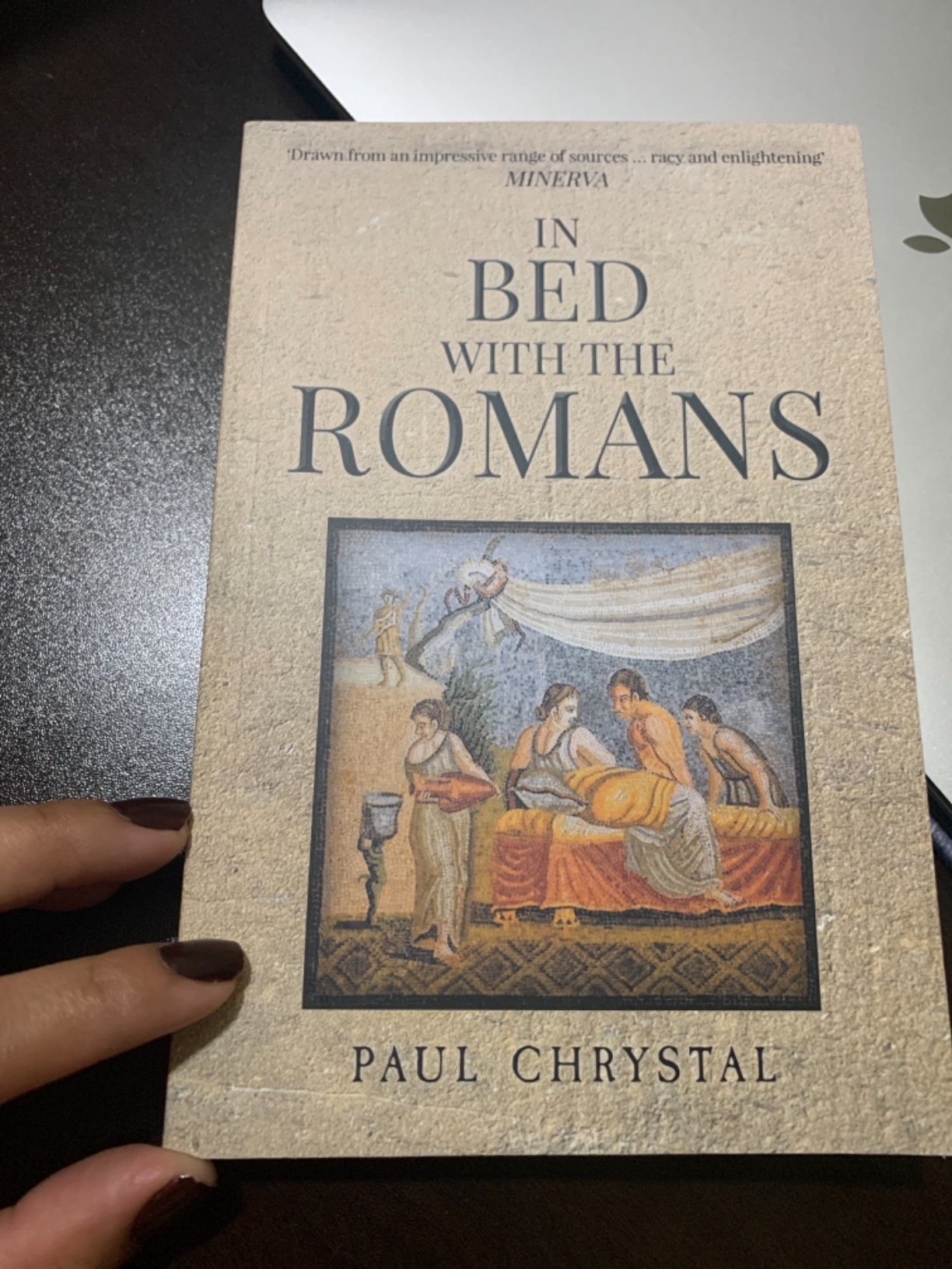 In Bed with the Romans: Chrystal, Paul: 9781445643441: Amazon.com: Books