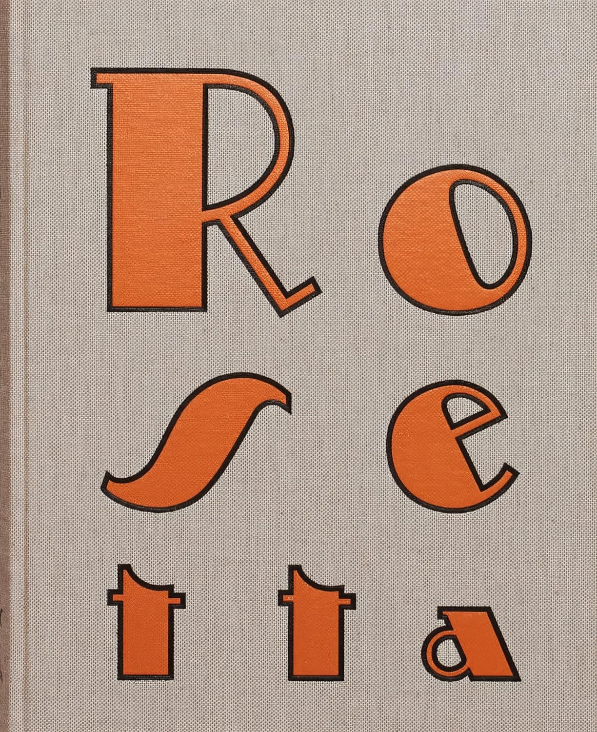 Rosetta: Reygadas, Elena: 9783964360014: Amazon.com: Books