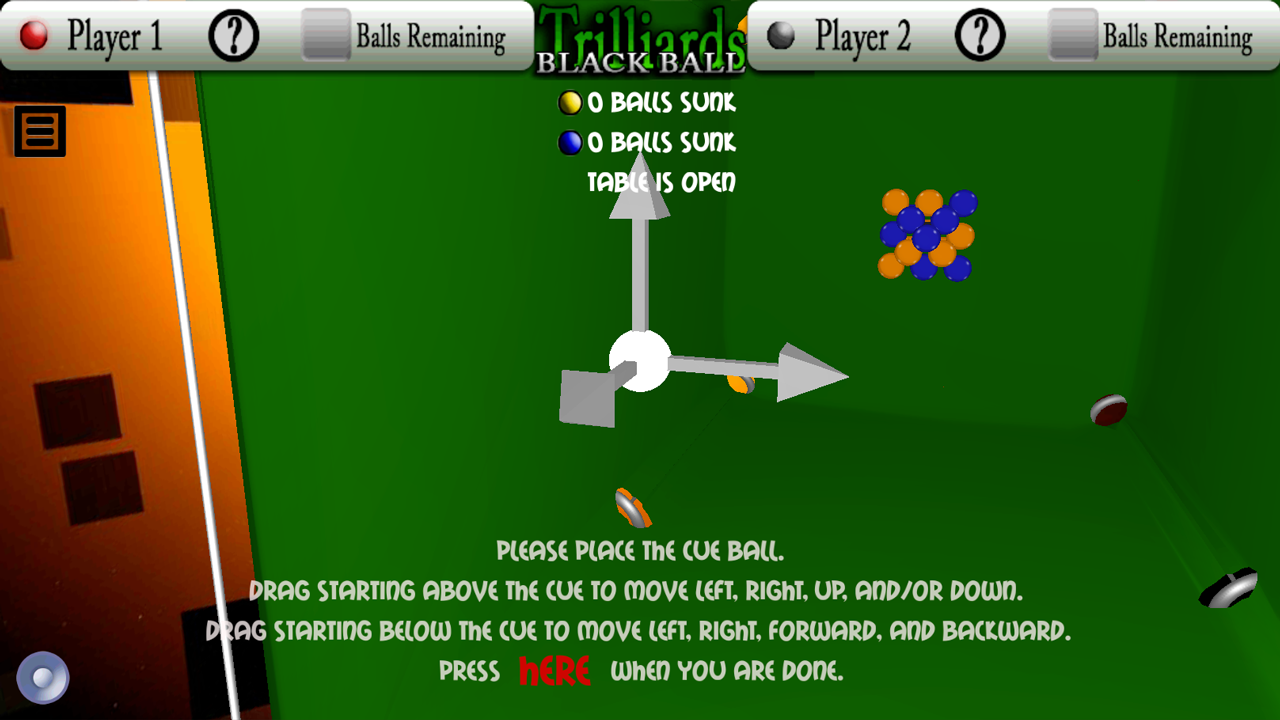 Trilliards: Black Ball - App on the Amazon Appstore
