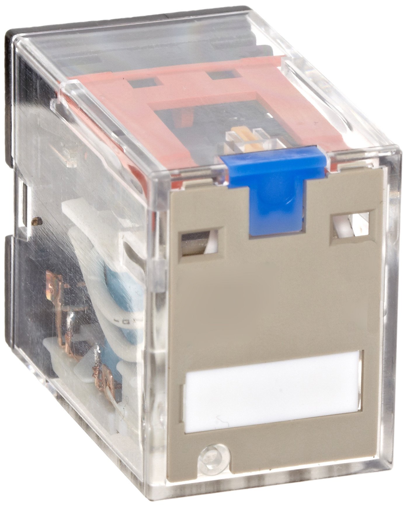 Amazon.com: Omron Industrial Relays - Relay 4pdt 5A Pluggable Soldering ...