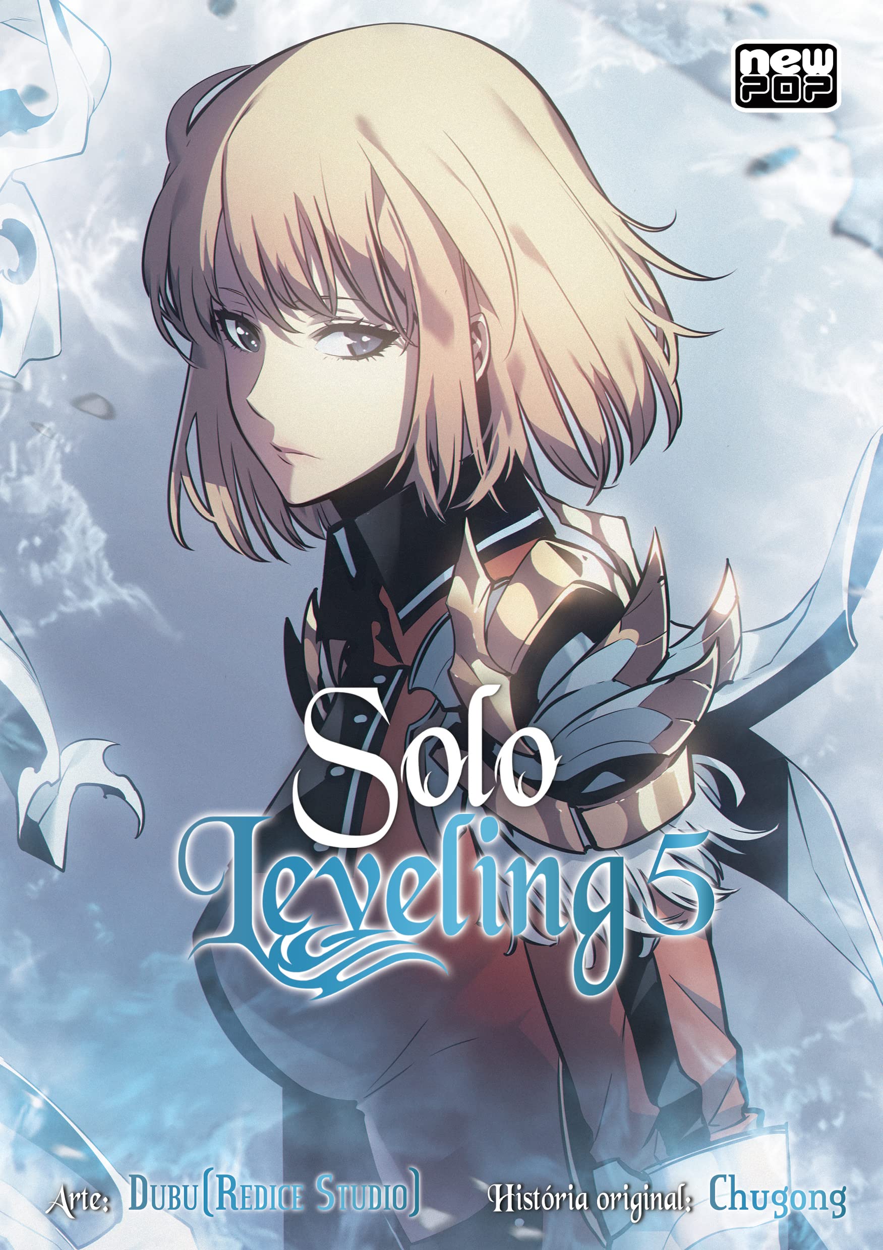 Amazon.fr - Solo Leveling – Volume 05 (Full Color) Capa comum – 23 junho 2023 - Livres