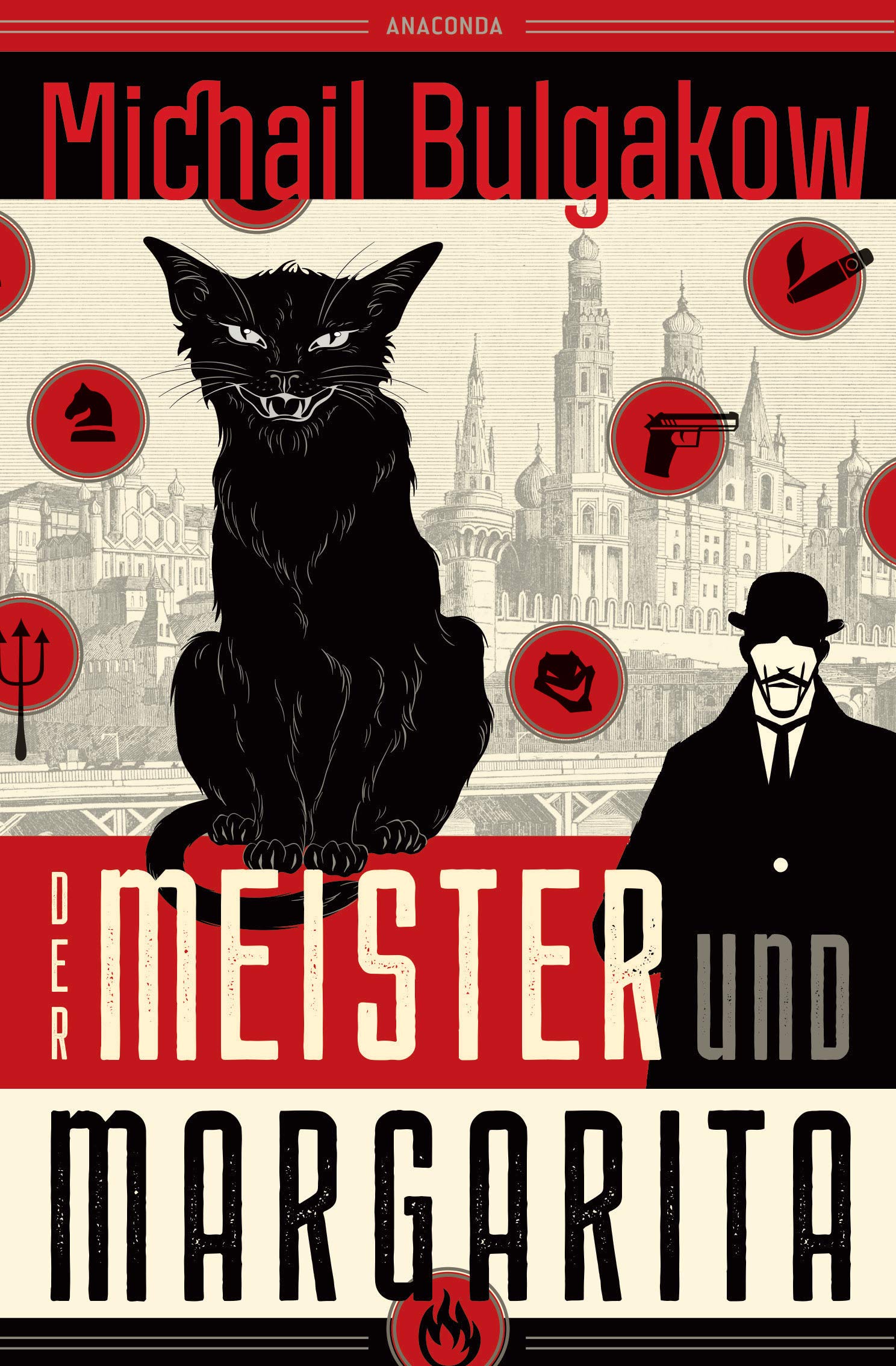 Der Meister und Margarita. Vollständig neu übersetzt von Alexandra Berlina: Vollständige ...