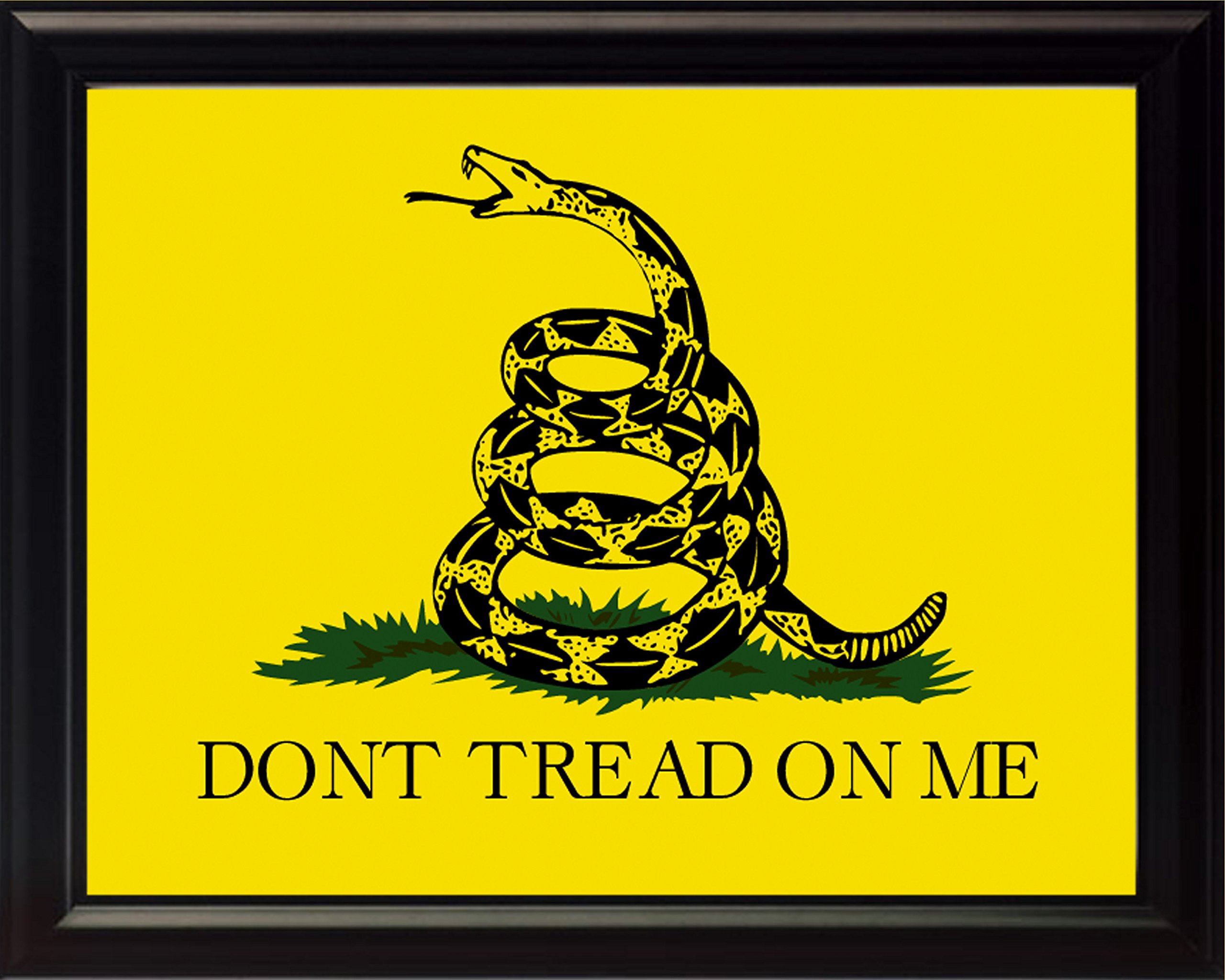 Dont Tread On Me Wallpaper Hd