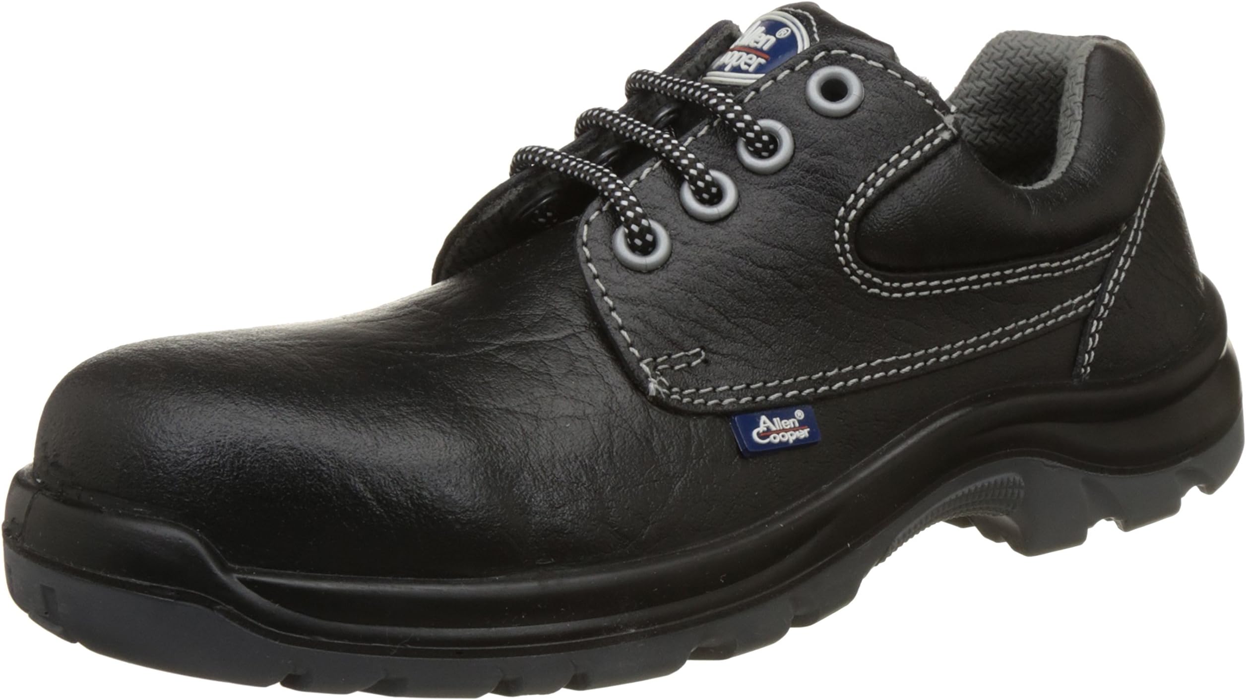 NEOSAFE A5020 Bold Low Ankle Double Density Safety Shoe, (Size 8 ...