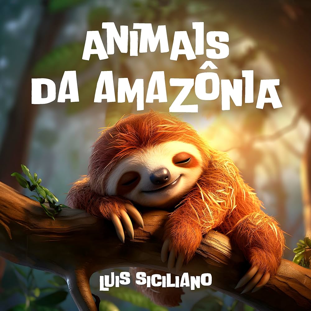 Animais Amazonicos