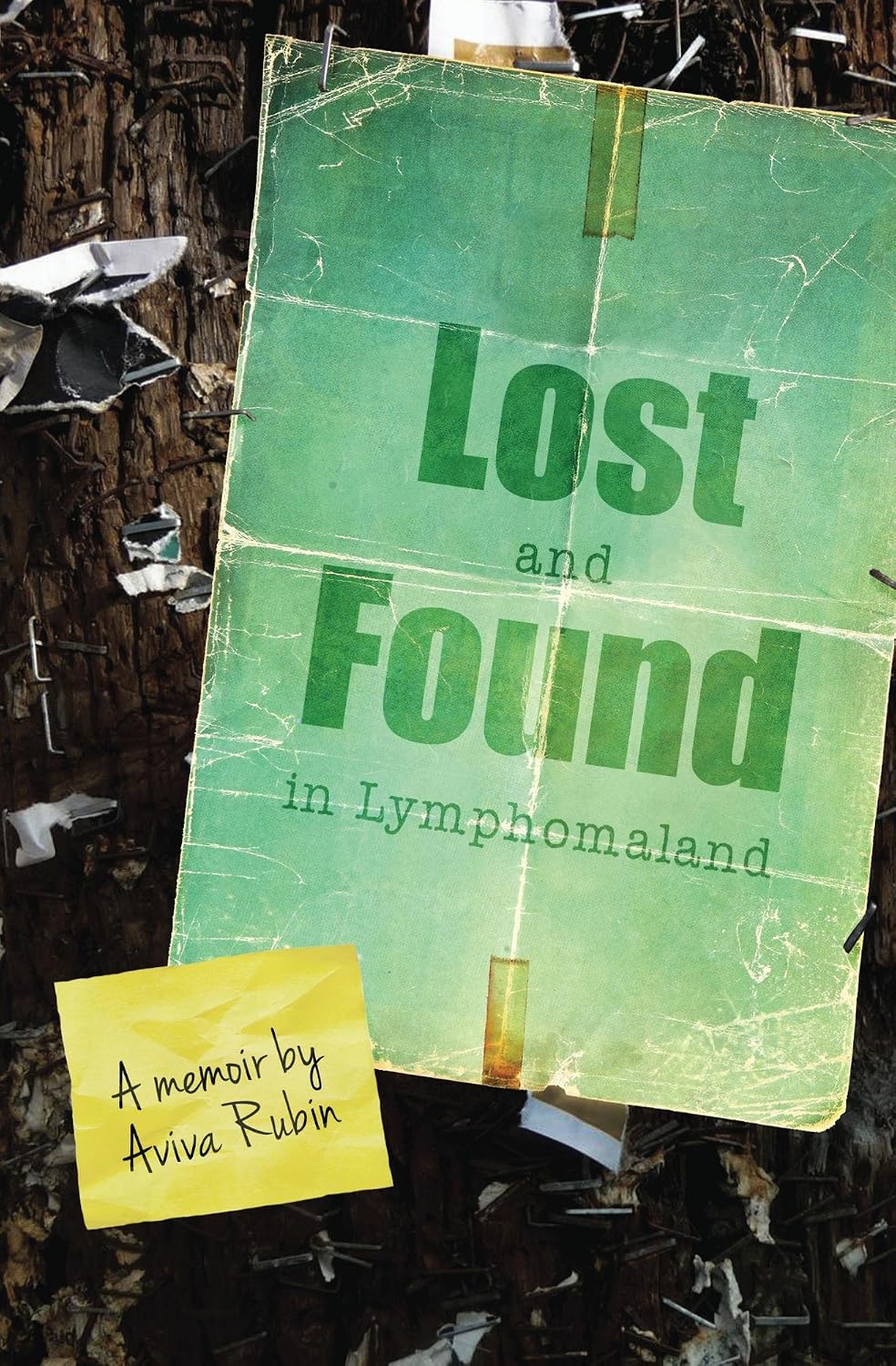 Amazon.com: Lost and Found in Lymphomaland eBook : Rubin, Aviva: Kindle ...