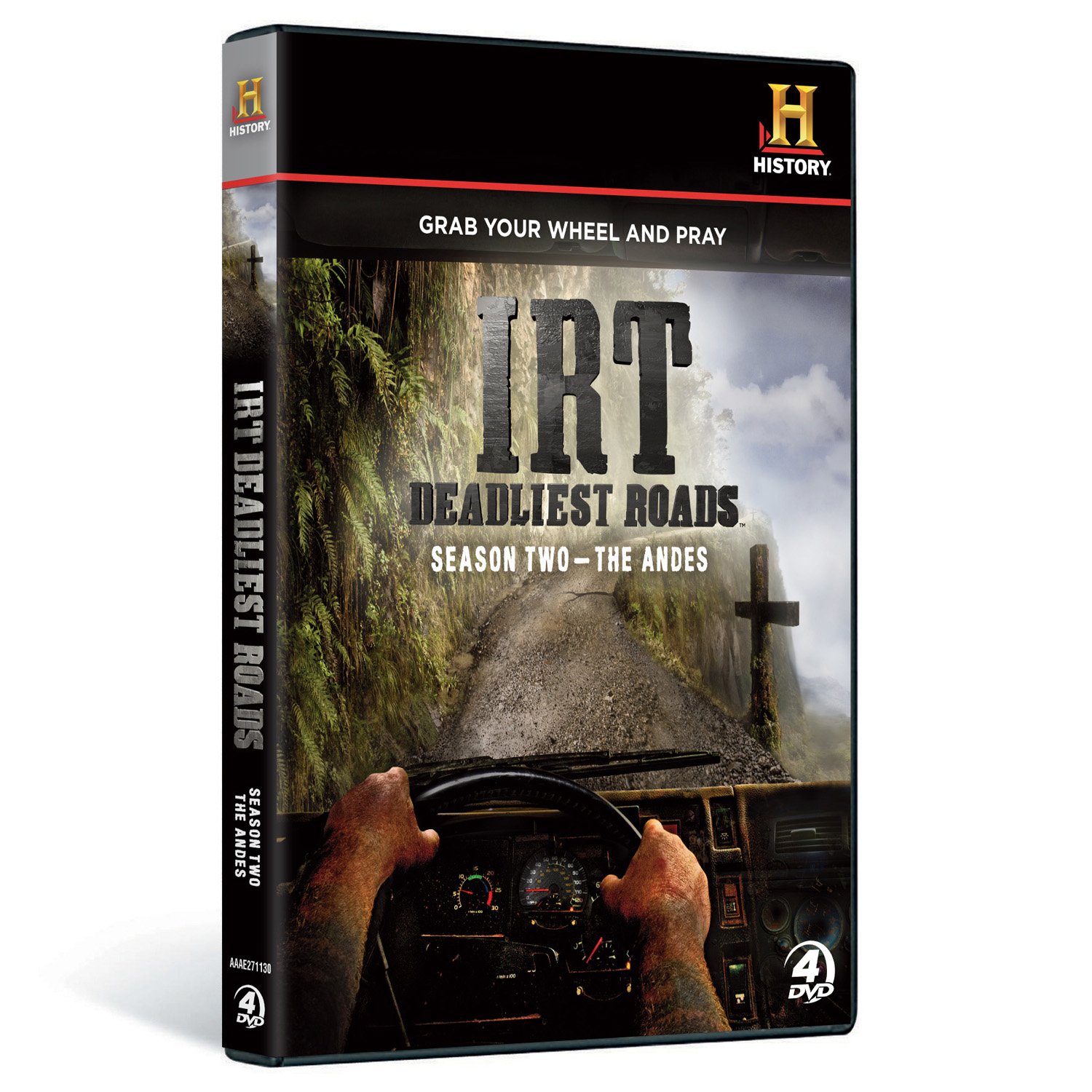 Amazon.com: Ice Road Truckers Deadliest Roads: Season 2 [DVD] : Thom ...
