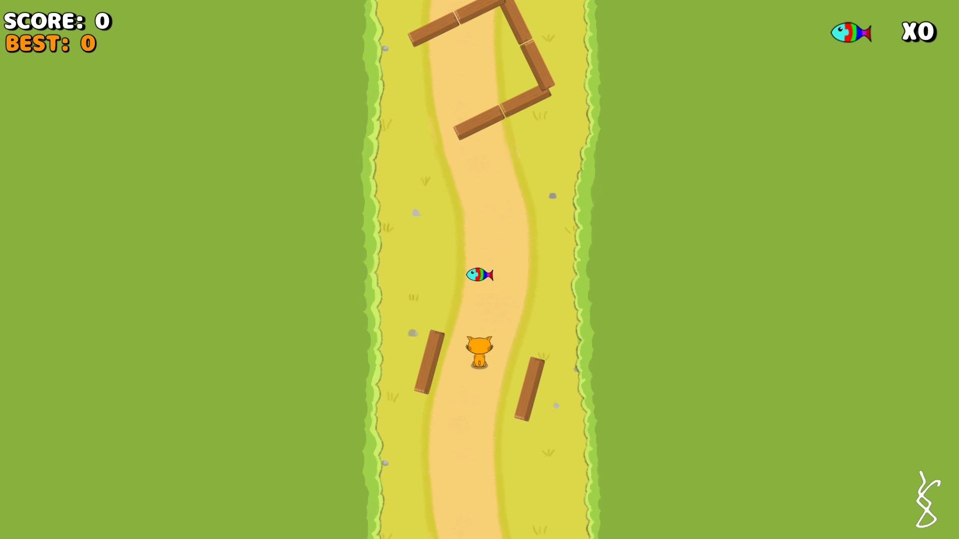Running Cat - App on Amazon Appstore