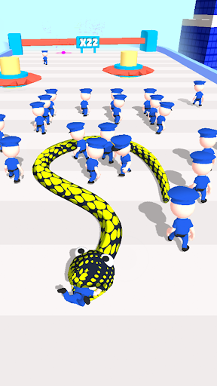 Snake Master 3D - App on Amazon Appstore