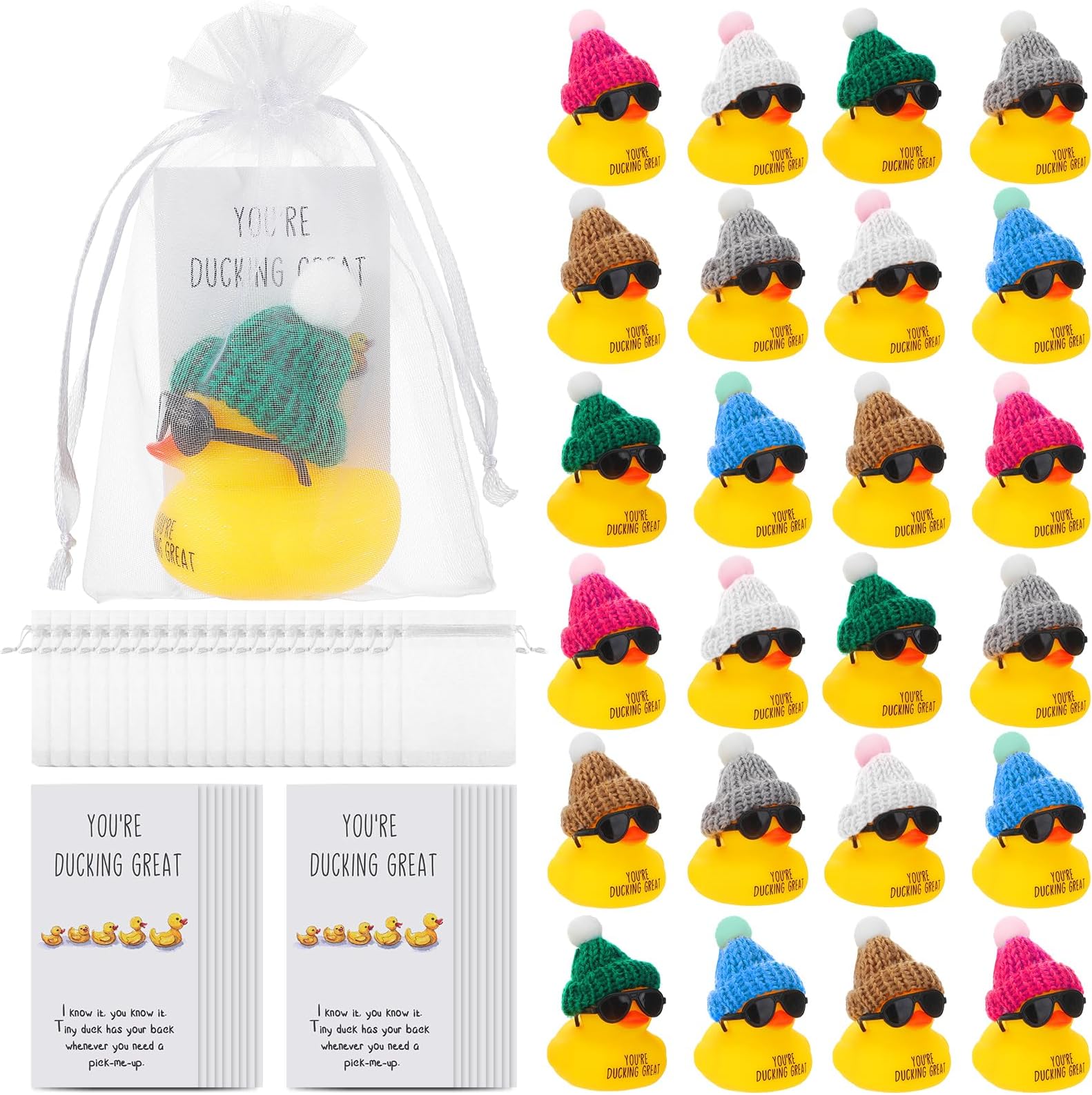 Amazon.com : Fumete Employee Appreciation Gifts Bulk for Coworkers ...