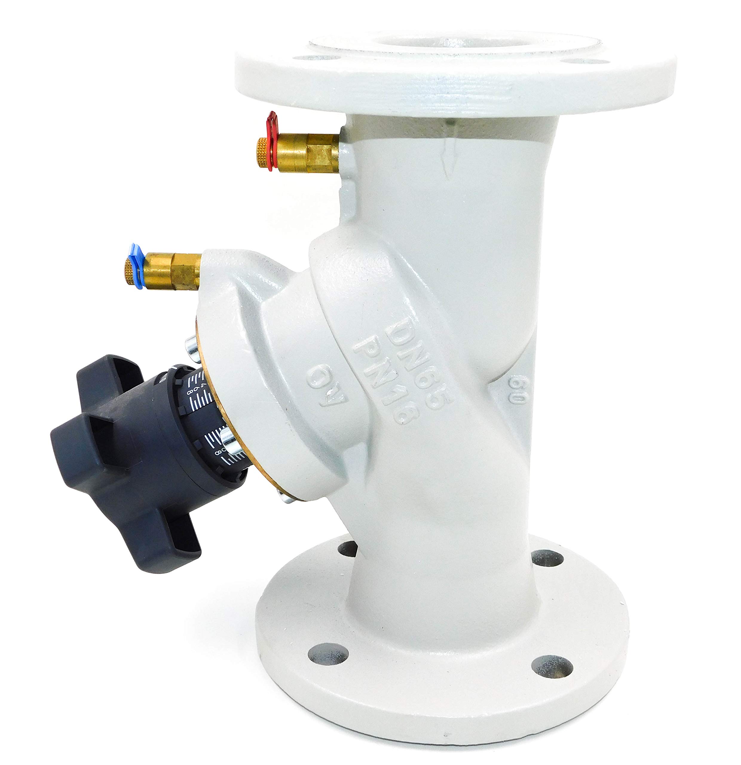 Oventrop Hydrocontrol Double Regulating Valves | Masterflow