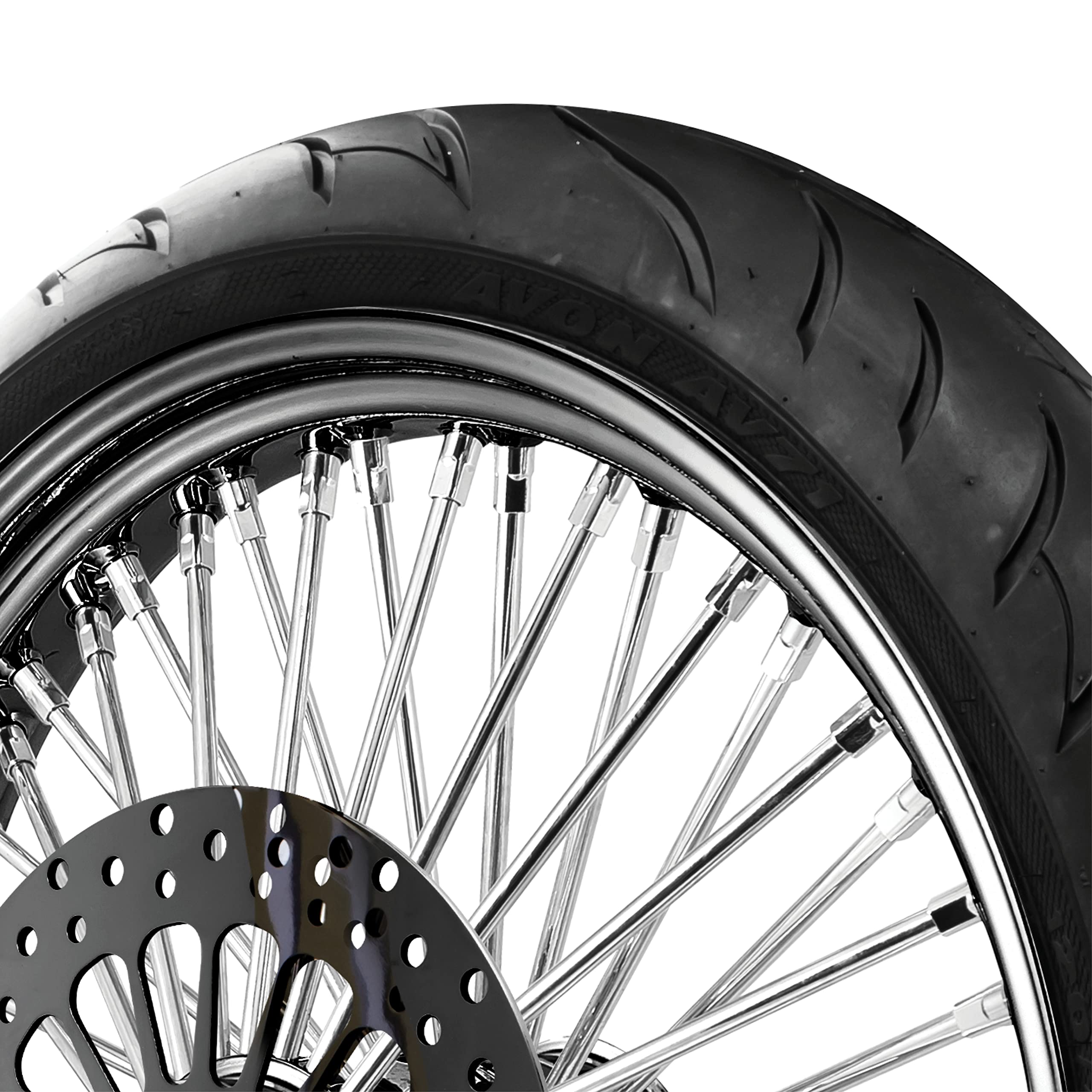 21 Inch Harley Front Wheel