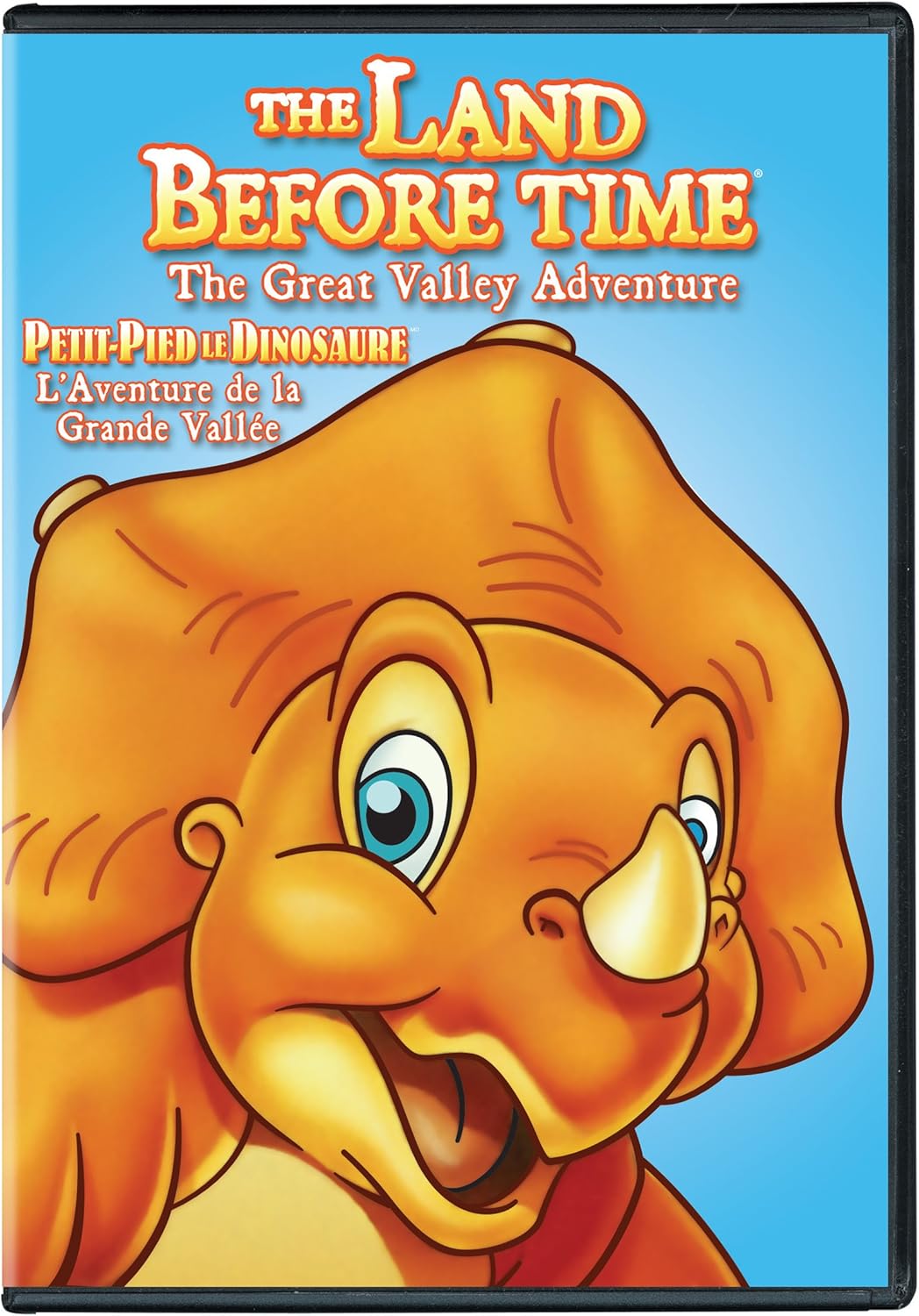 Land Before Time II: The Great Valley Adventure (Bilingual): Amazon.ca ...