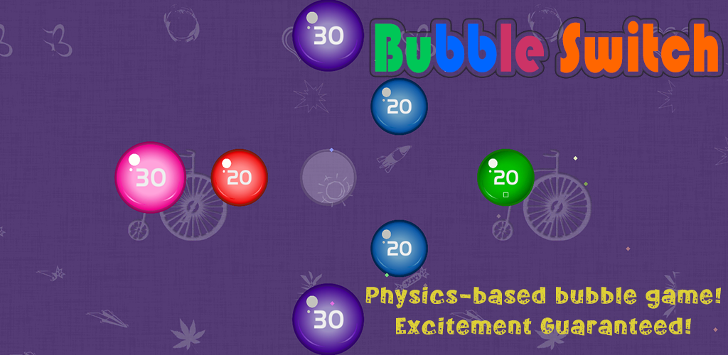Bubble Switch:Amazon.co.uk:Appstore for Android