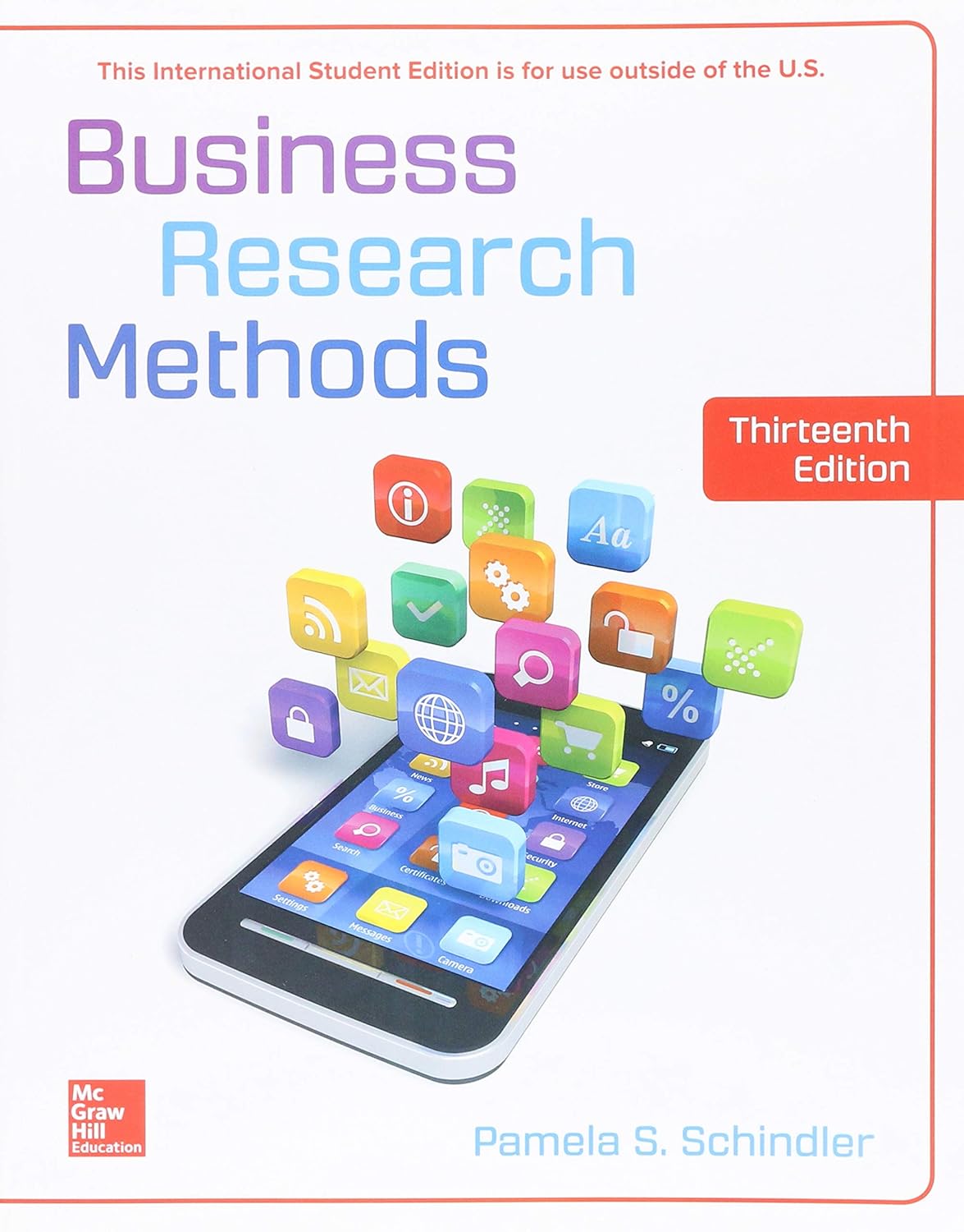 Business Research Methods: Schindler, Pamela S.: 9781260091861: Amazon ...