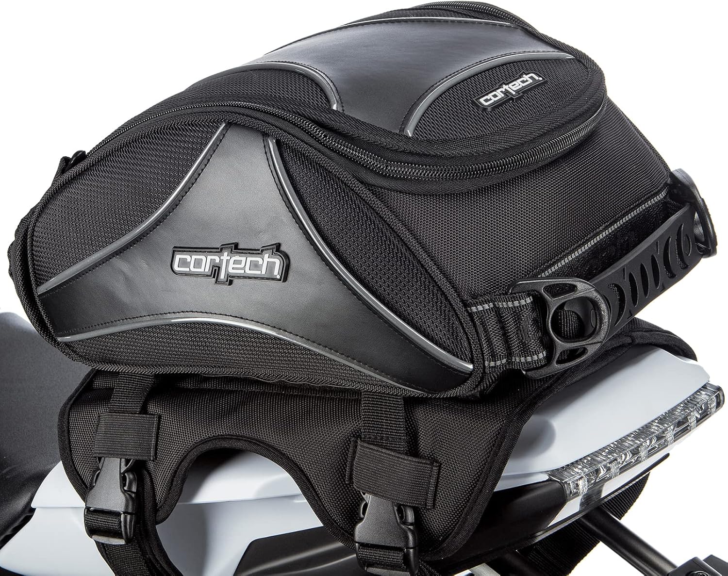 Amazon.com: cortech Super 2.0 14L Motorcycle Tail Bag : Automotive