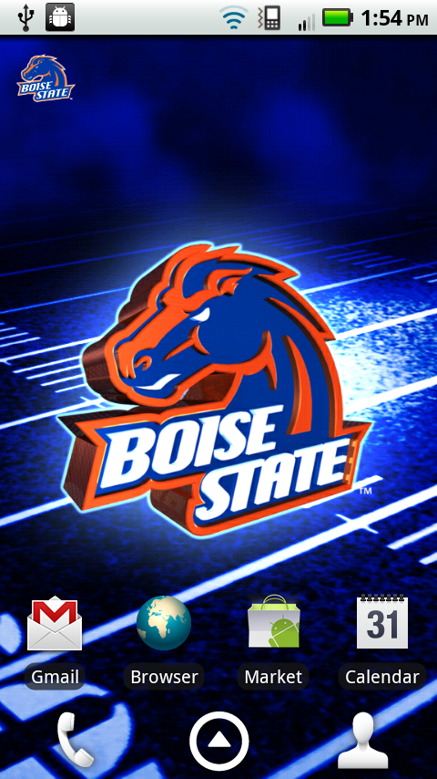 Boise State Broncos Revolving Wallpaper: app su Amazon Appstore