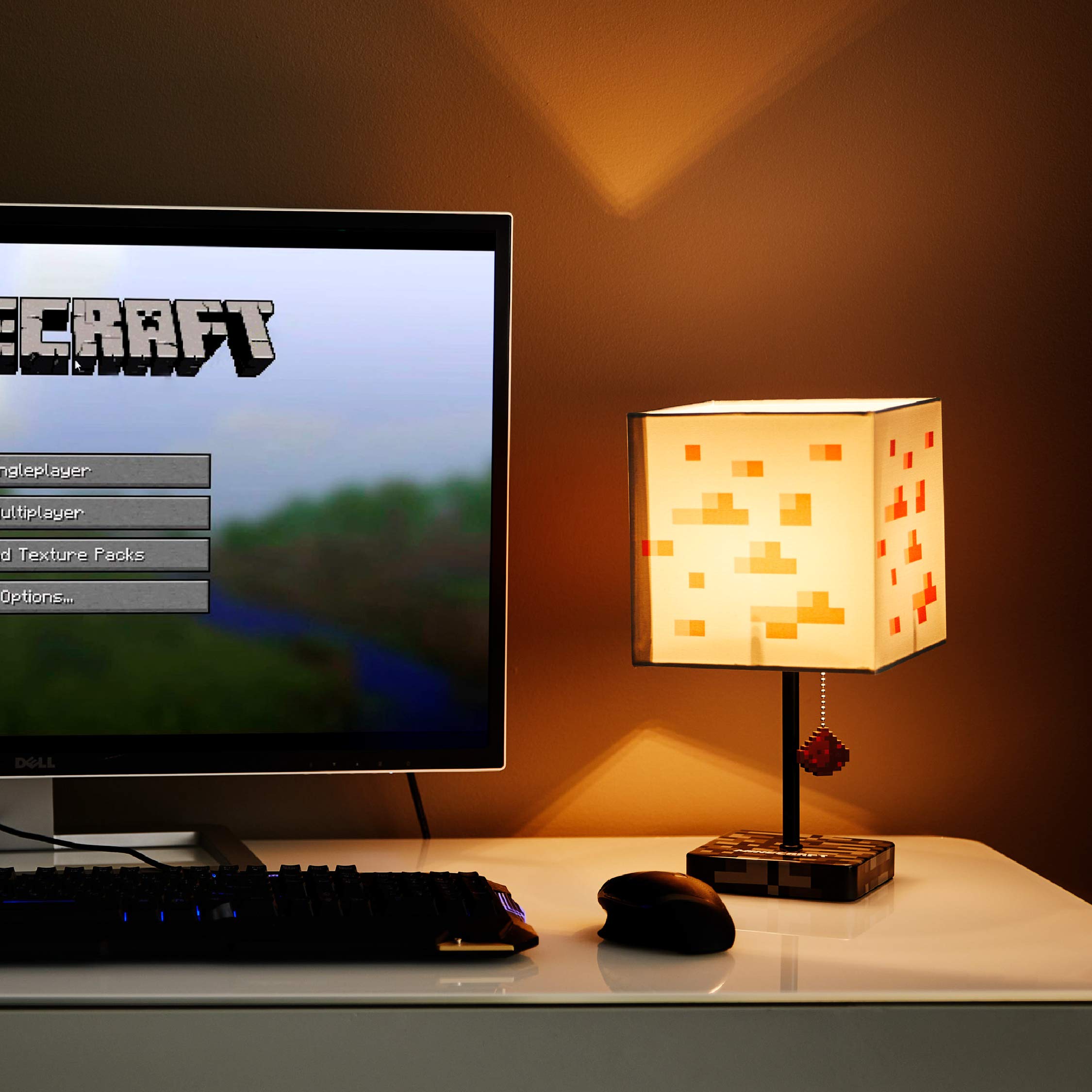 Minecraft Redstone Lamp Texture The 42 Best Minecraft Texture Packs