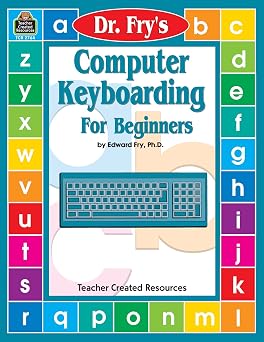 Amazon.com: Computer Keyboarding for Beginners: 9781576907641: Edward ...