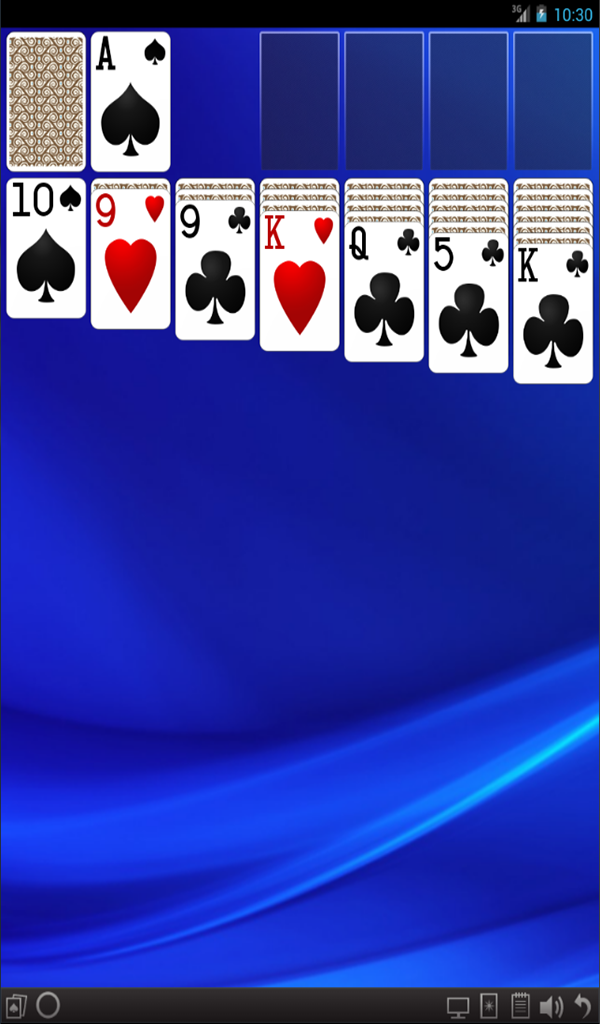 Free Solitaire - App on Amazon Appstore