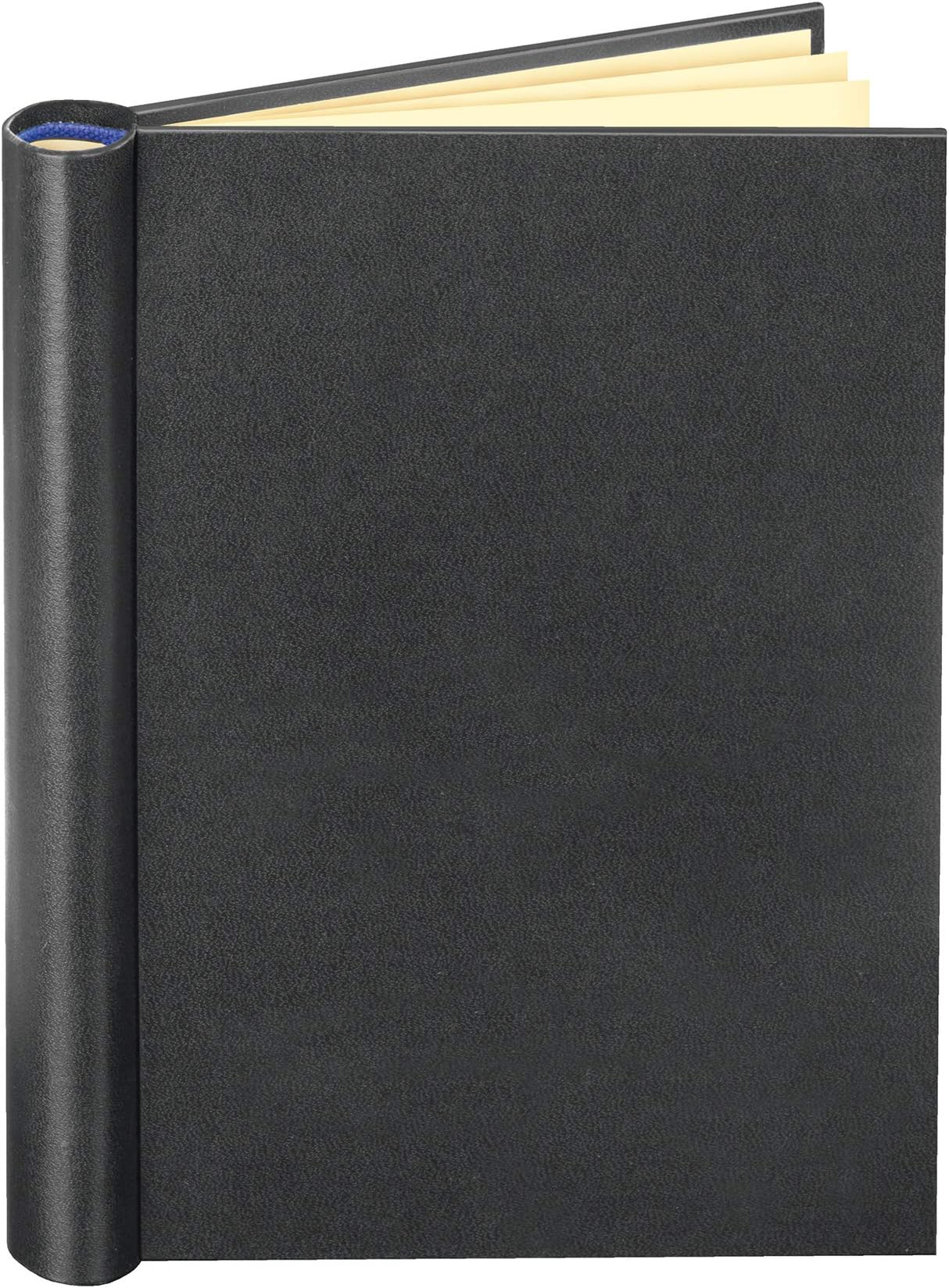 Veloflex 4944 250 Springback Binder A4 Linen Structure Blue : Amazon.co ...