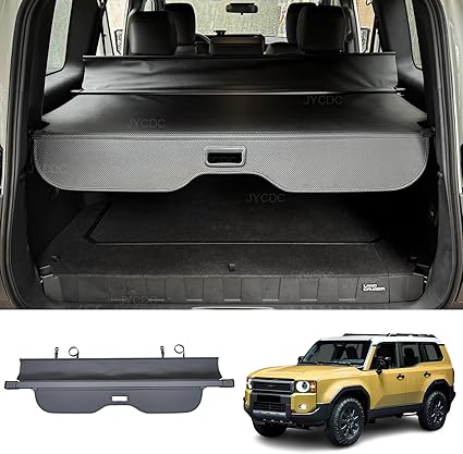 Amazon.com: JYCDC for 2024 Land Cruiser 250 1958 Prado Lc250 Trunk ...