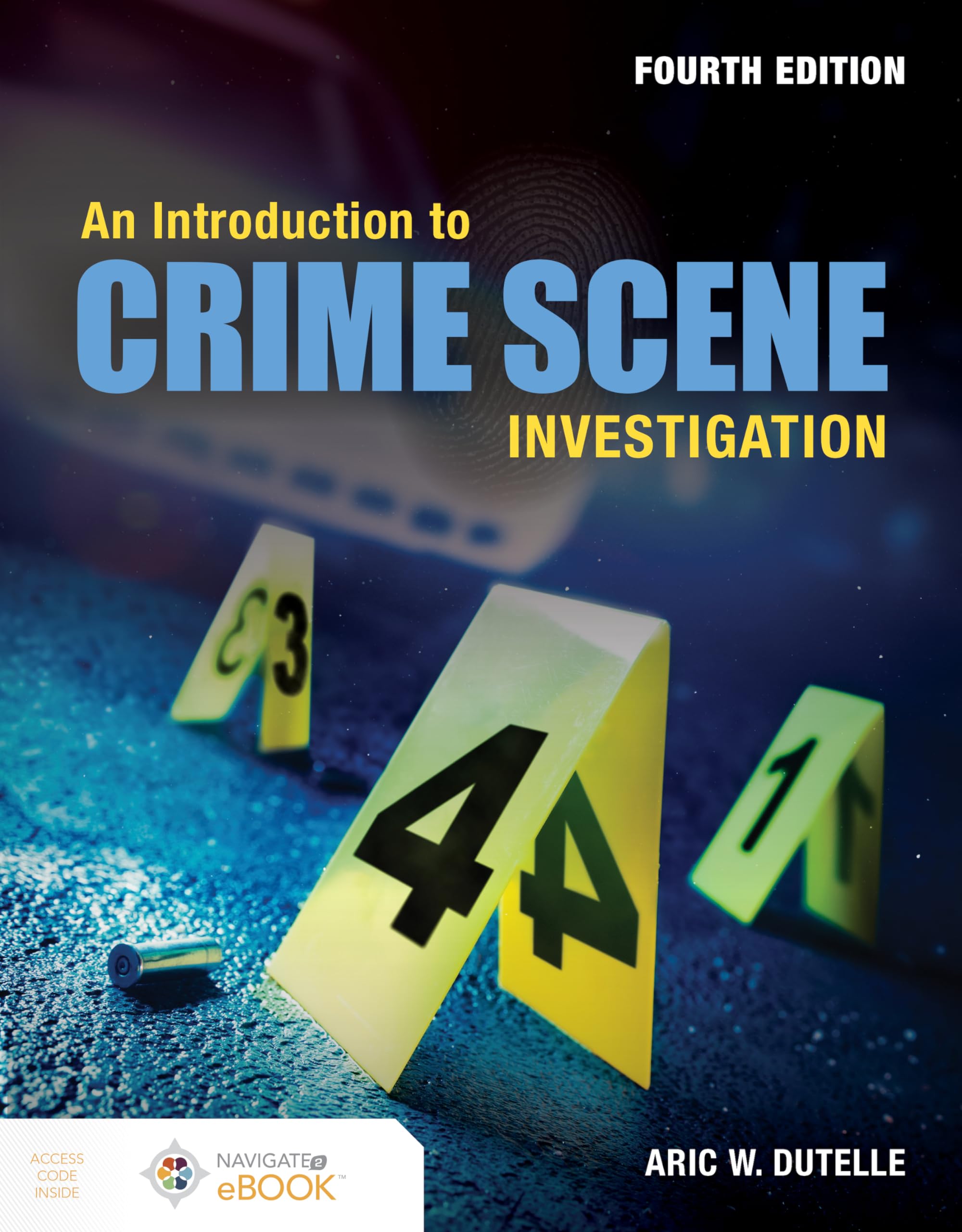 An Introduction to Crime Scene Investigation: Amazon.co.uk: Dutelle ...