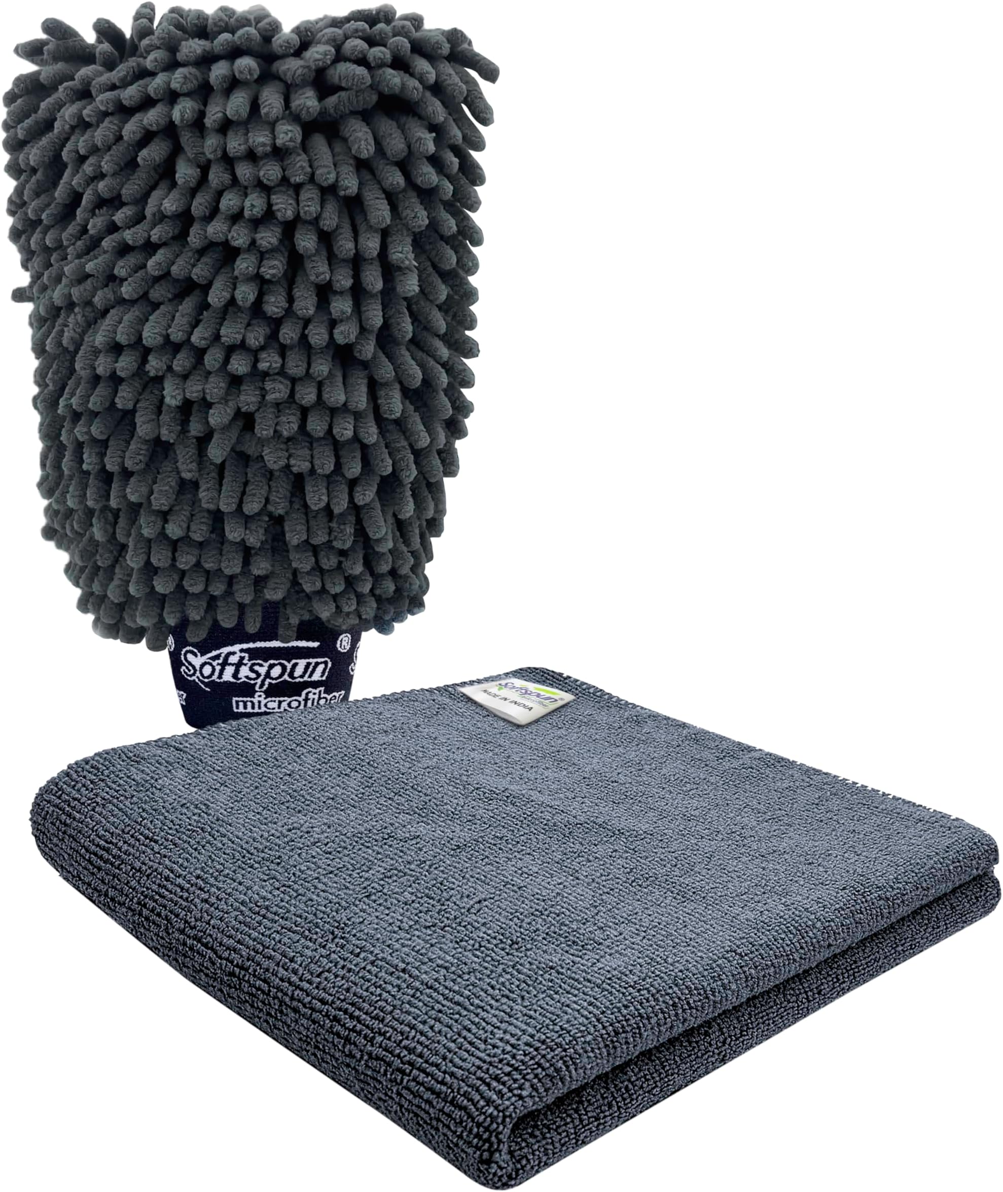 Magic Providers Highly Absorptive Double Sided Microfiber Chenille Wash ...