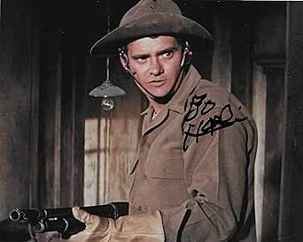 Bo Hopkins The Wild Bunch Original Autographed 8X10 Photo #4 at Amazon ...