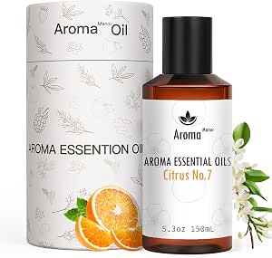 Amazon.com: Scent for Diffuser - Citrus No.7 - Luxury Hotel Inspired ...