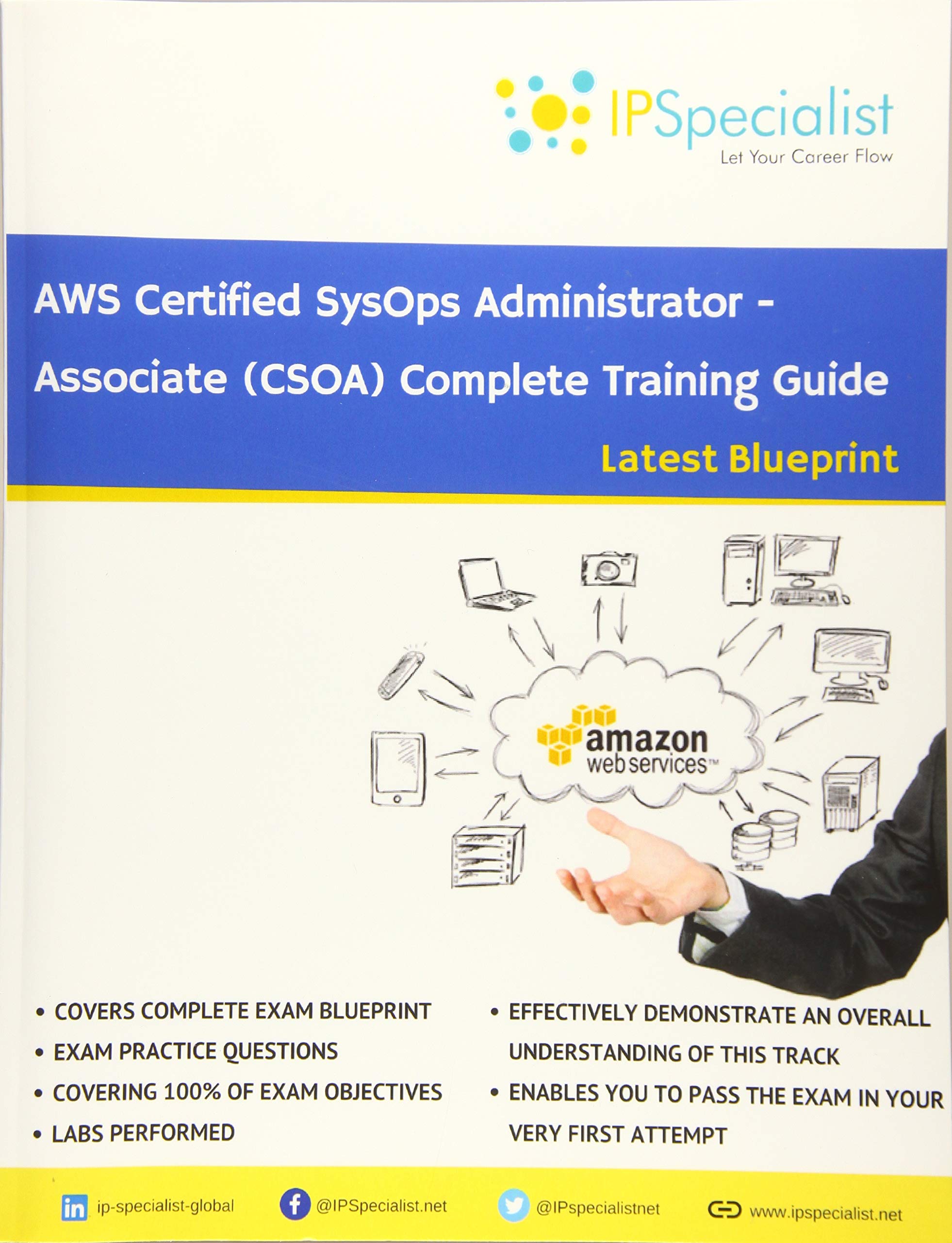 Amazon.com: AWS Certified SysOps Administrator - Associate (CSOA ...