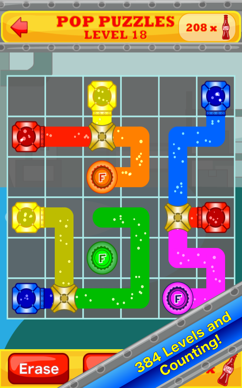 Fizzy Factory - App on the Amazon Appstore