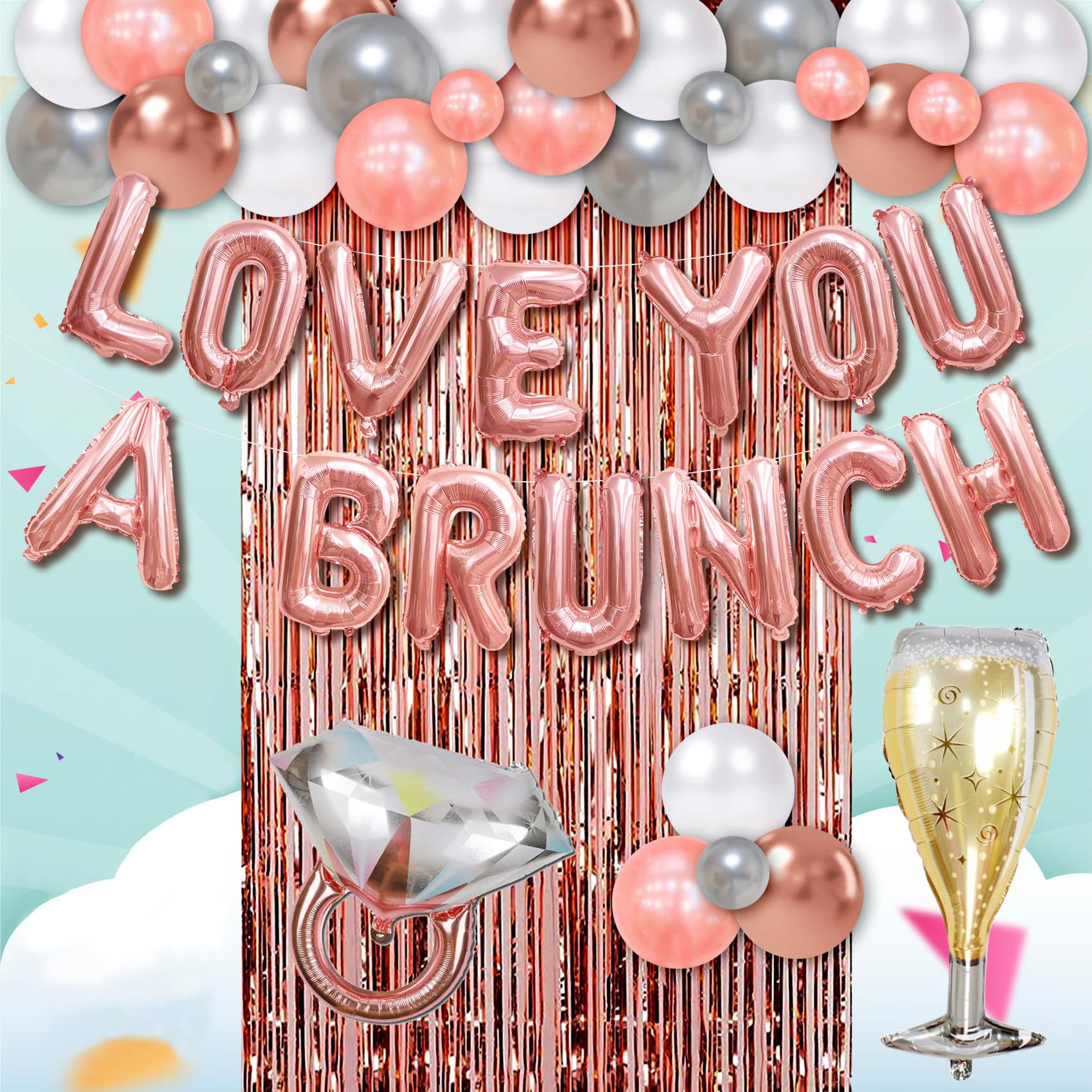 Decorando Para Una Fiesta De Brunch Decoración De Mesas | Westwing