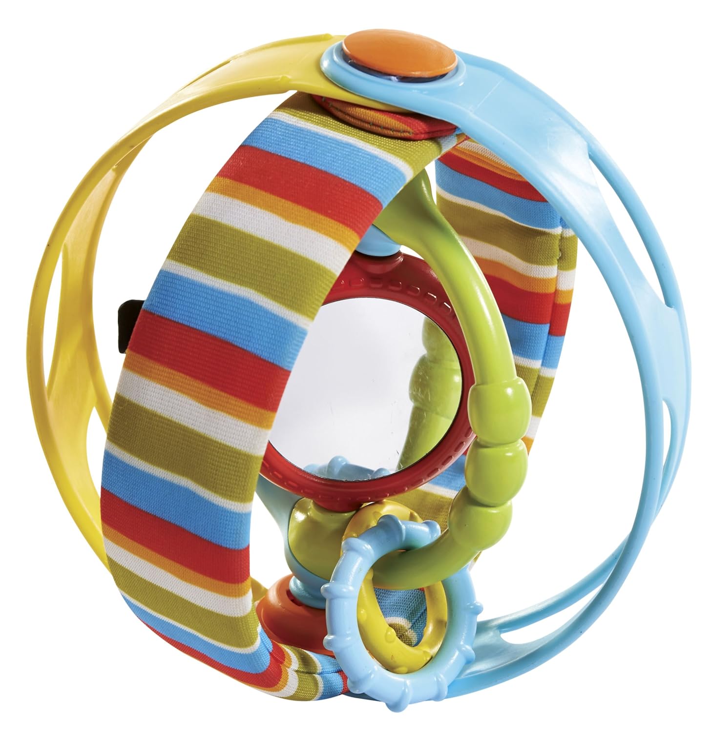 Amazon.com : Tiny Love Rock and Ball Toy : Toys & Games