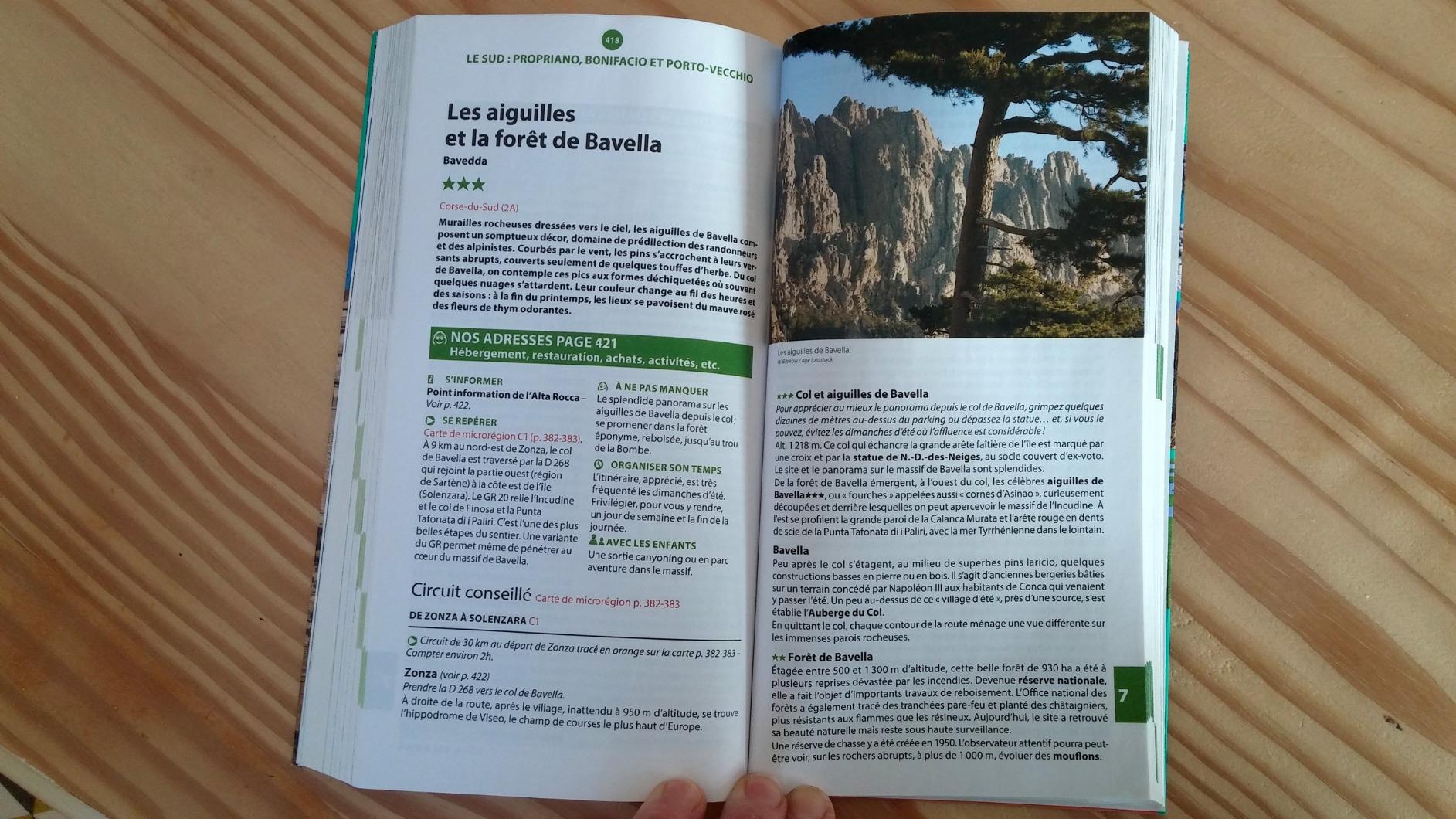 Amazon.fr - Guide Vert Corse - MICHELIN - Livres