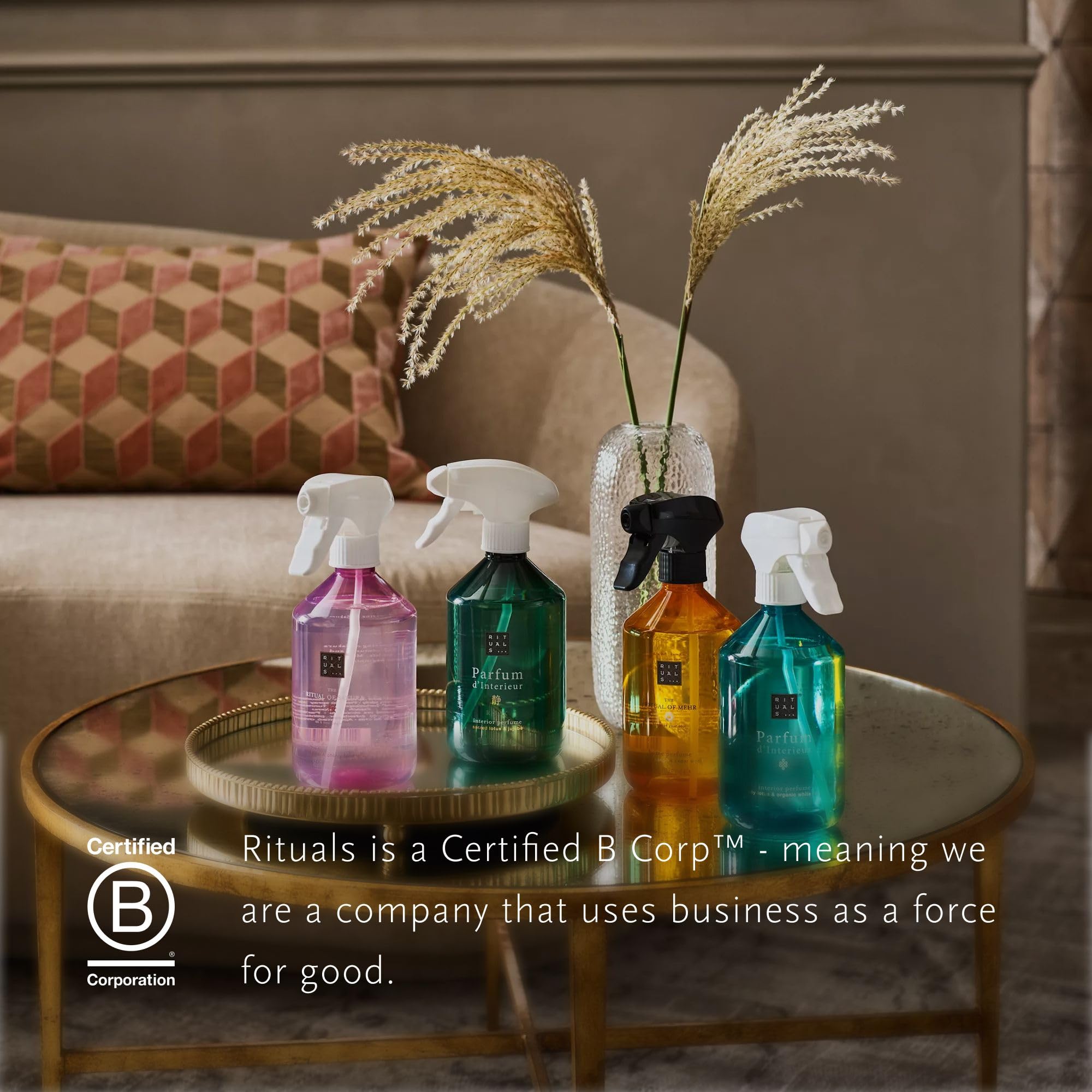 Interieurspray Karma Rituals Rituals HOME PERFUME THE RITUAL OF