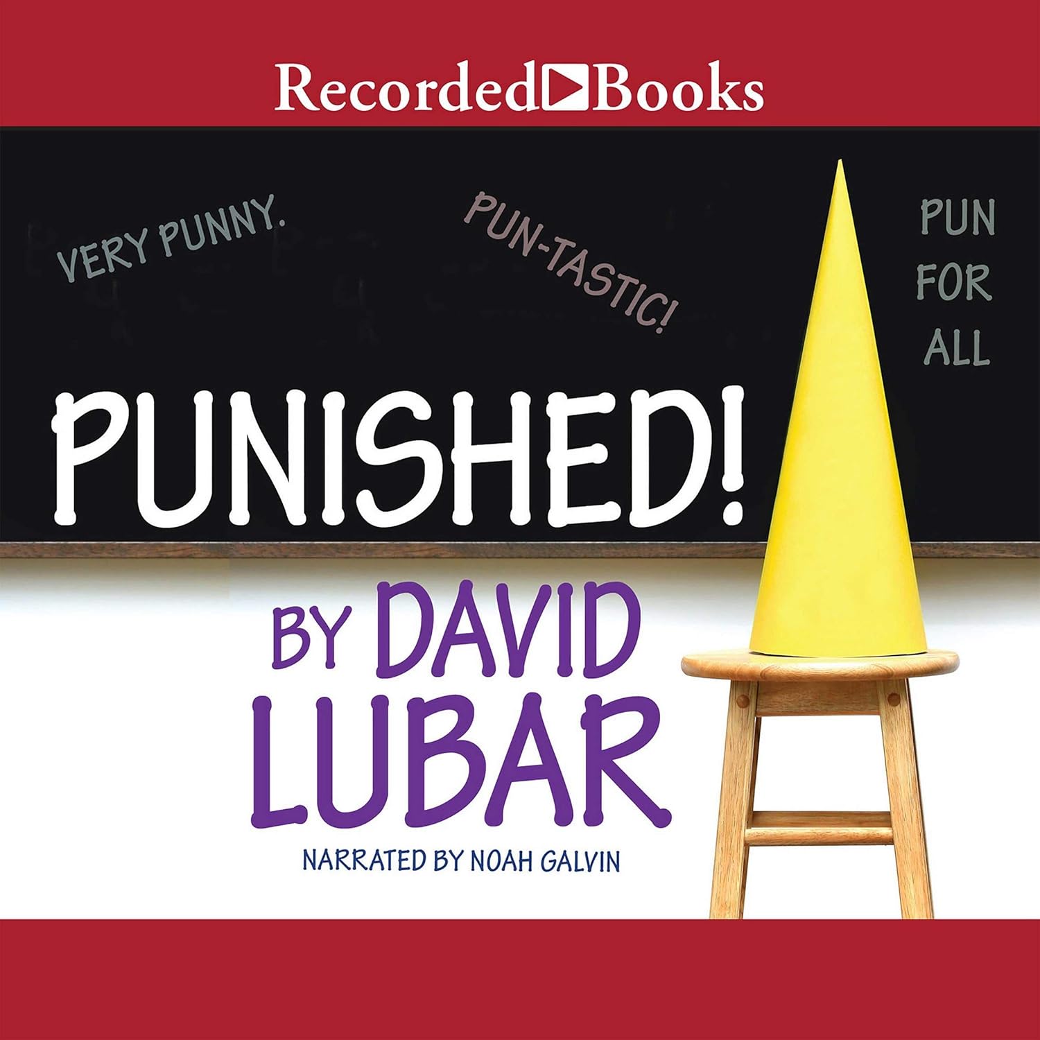 Punished!: David Lubar: 9781664402362: Amazon.com: Books