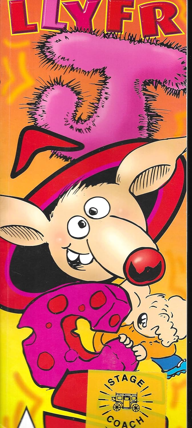 Amazon.com: Llyfr Jocs Cipyn Caws (Welsh Edition): 9780903131223: Eleri ...