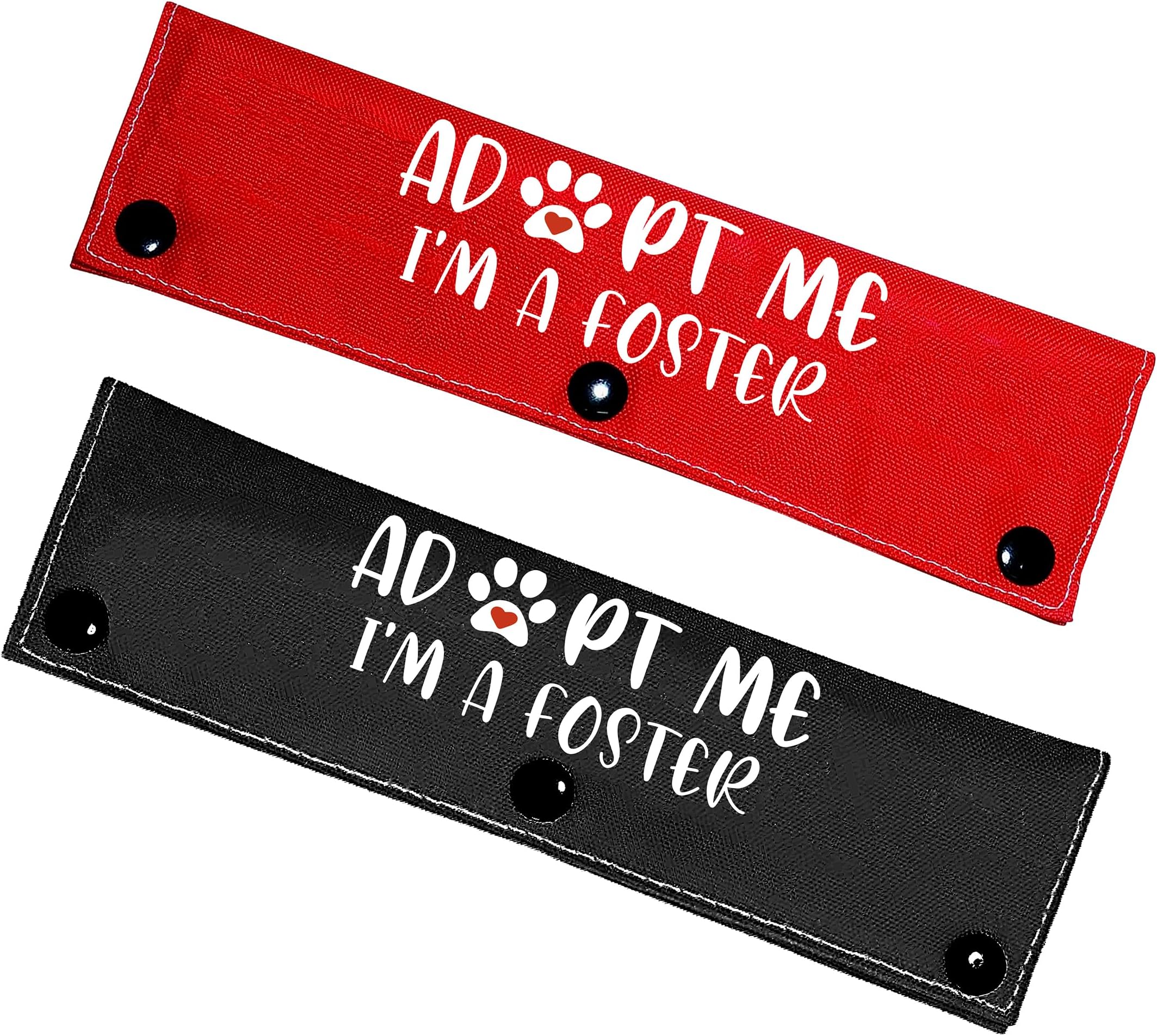 Amazon.com : Cgvovgr Dog Reactive Training in Progress Black Dog Leash ...