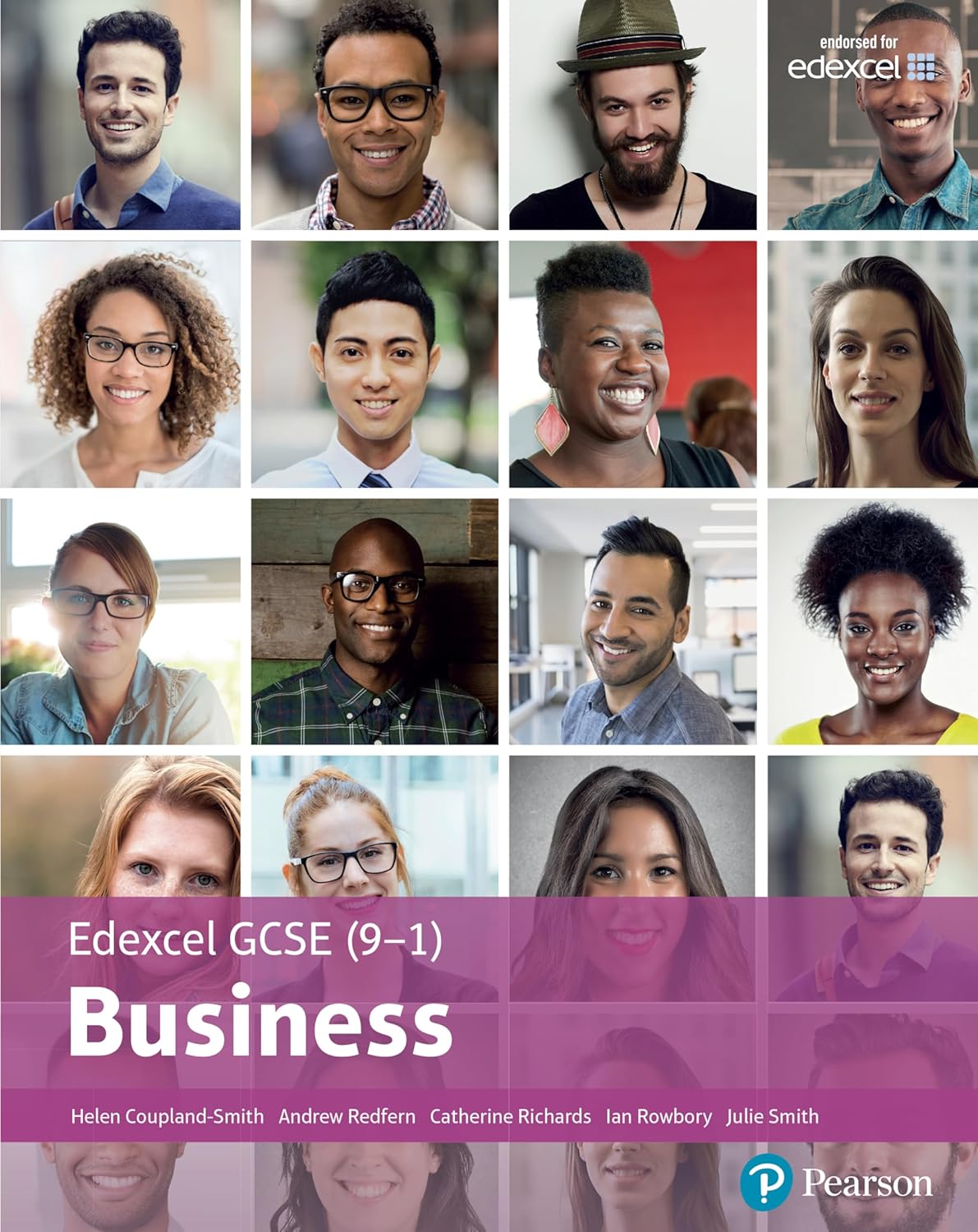 Edexcel GCSE (9-1) Business Student Book (Edexcel GCSE Applied Business ...