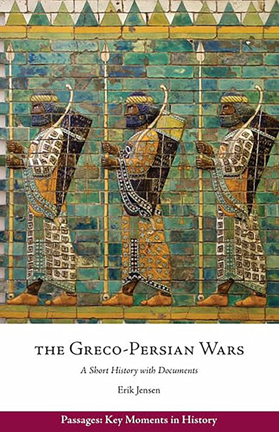 Amazon.com: The Greco-Persian Wars: A Short History with Documents ...