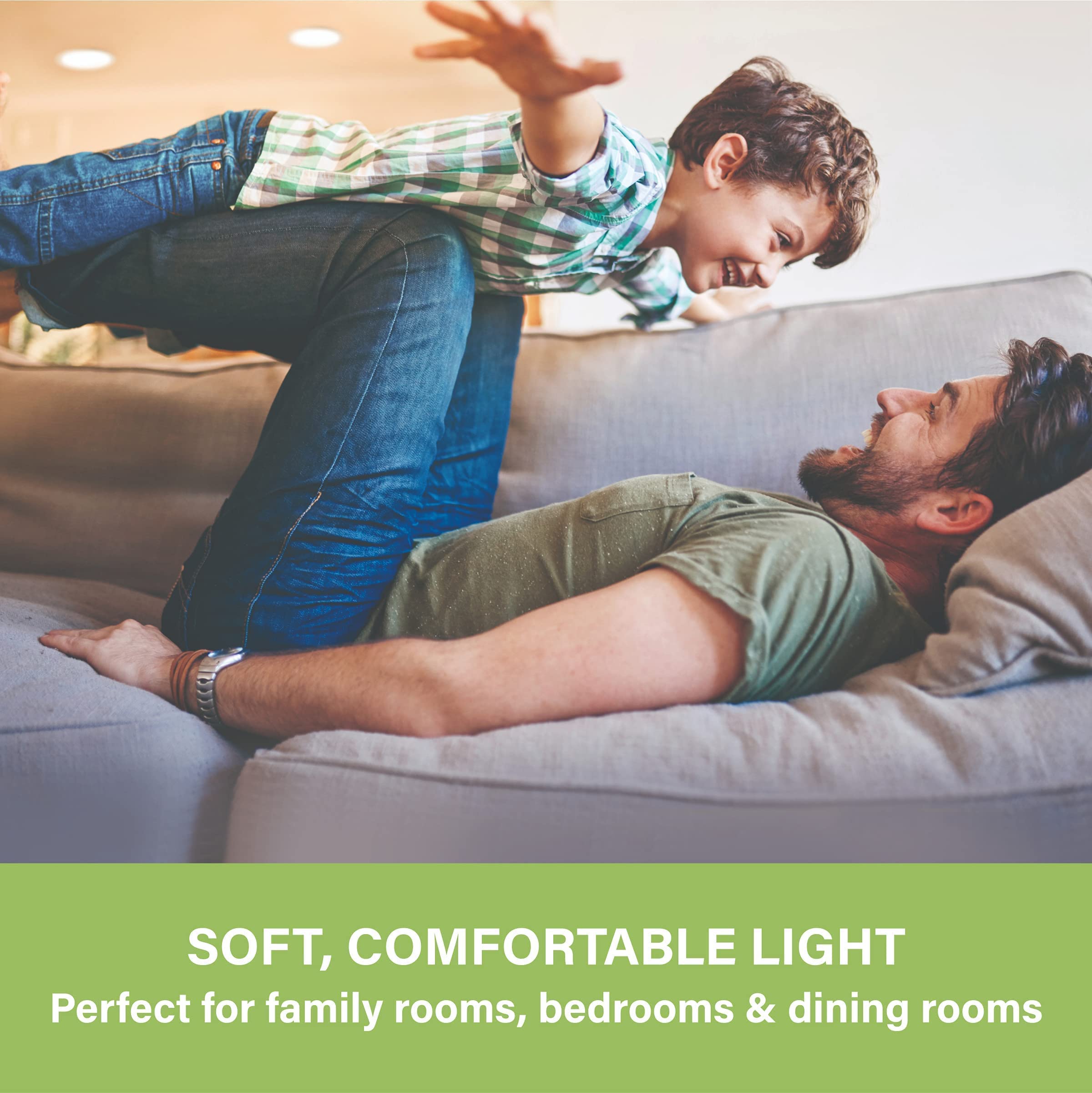Snapklik.com : LED Flood Lights Indoor, BR30 LED Bulb 100W Equivalent ...
