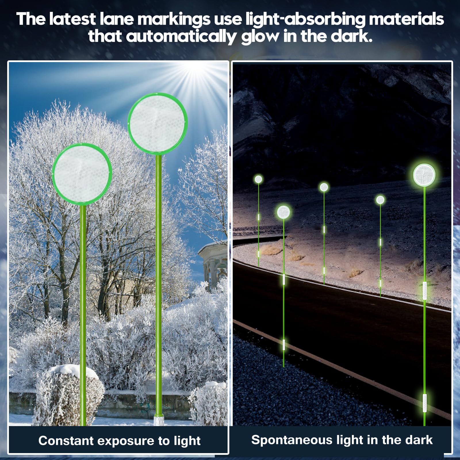 Lighted Driveway Reflectors You Use Driveway Reflectors? Get Rid Of