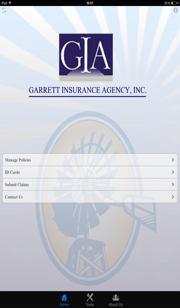 Garrett Insurance - App on Amazon Appstore