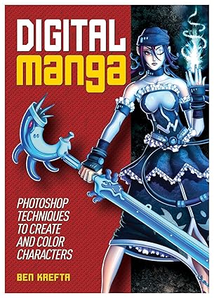 Digital Manga: Amazon.co.uk: Krefta, Ben: 9781784040468: Books